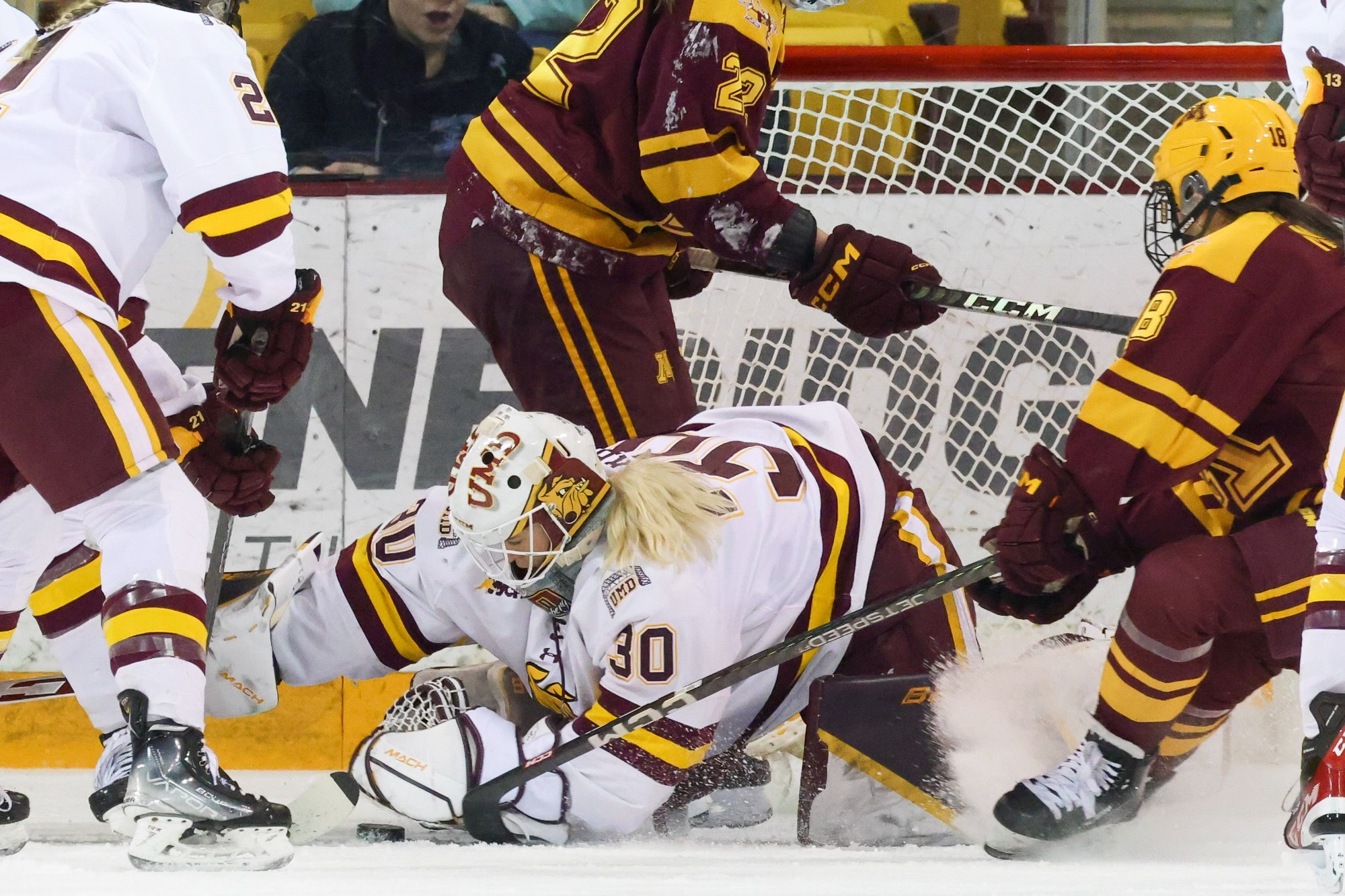 Emma Soderberg - Women's Hockey - UMD Athletics