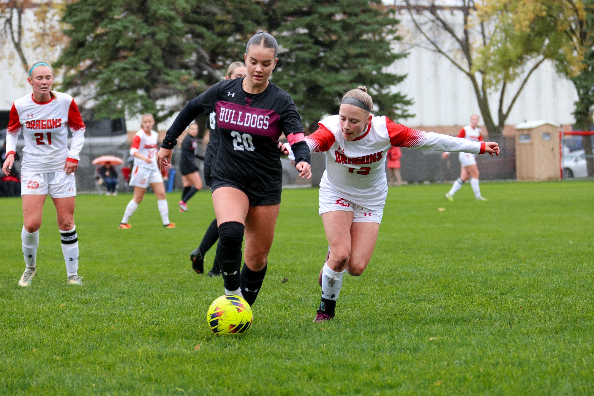 Sarah Stange - Soccer - UMD Athletics