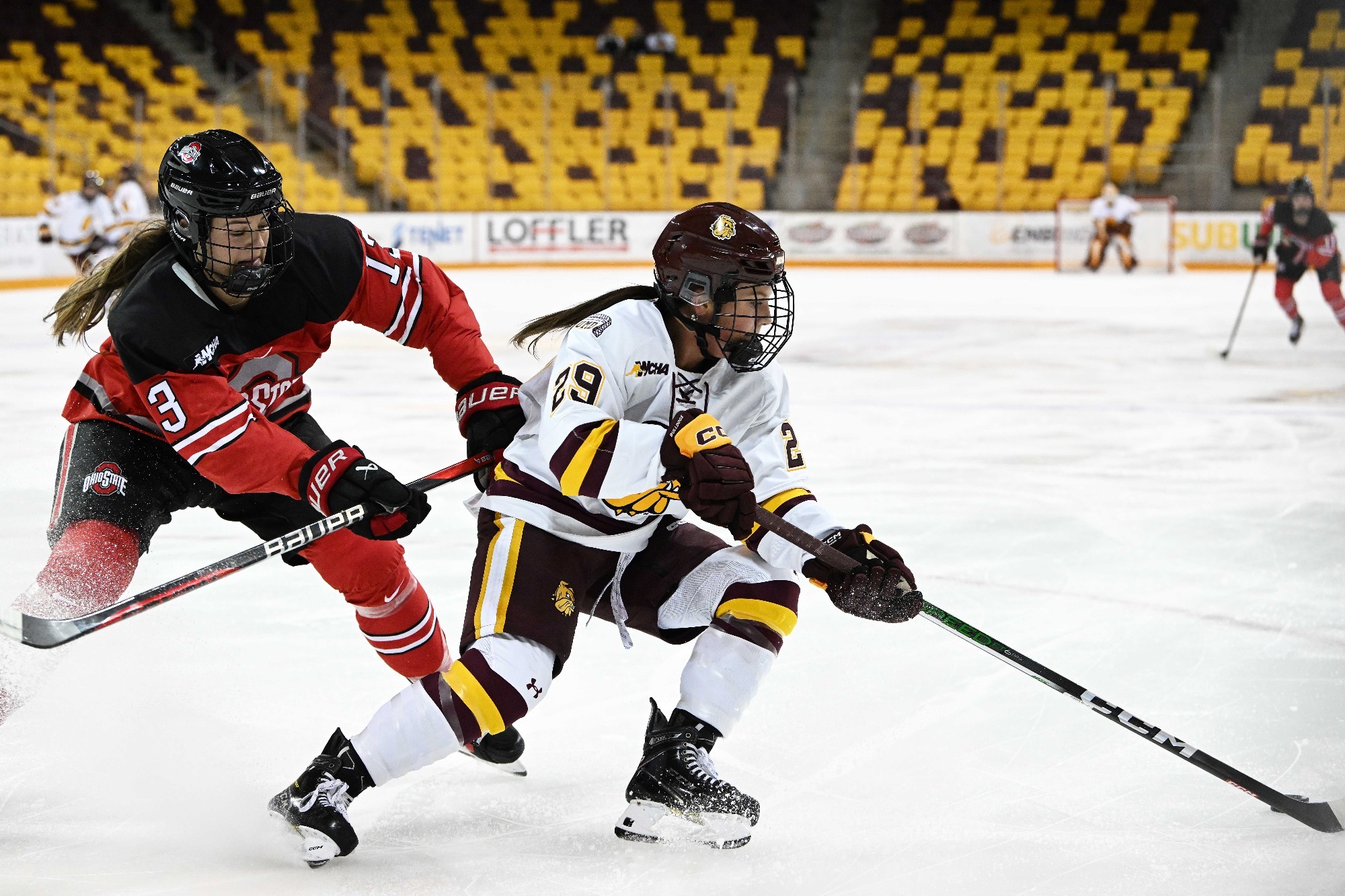 Reece Hunt - Women's Hockey - UMD Athletics