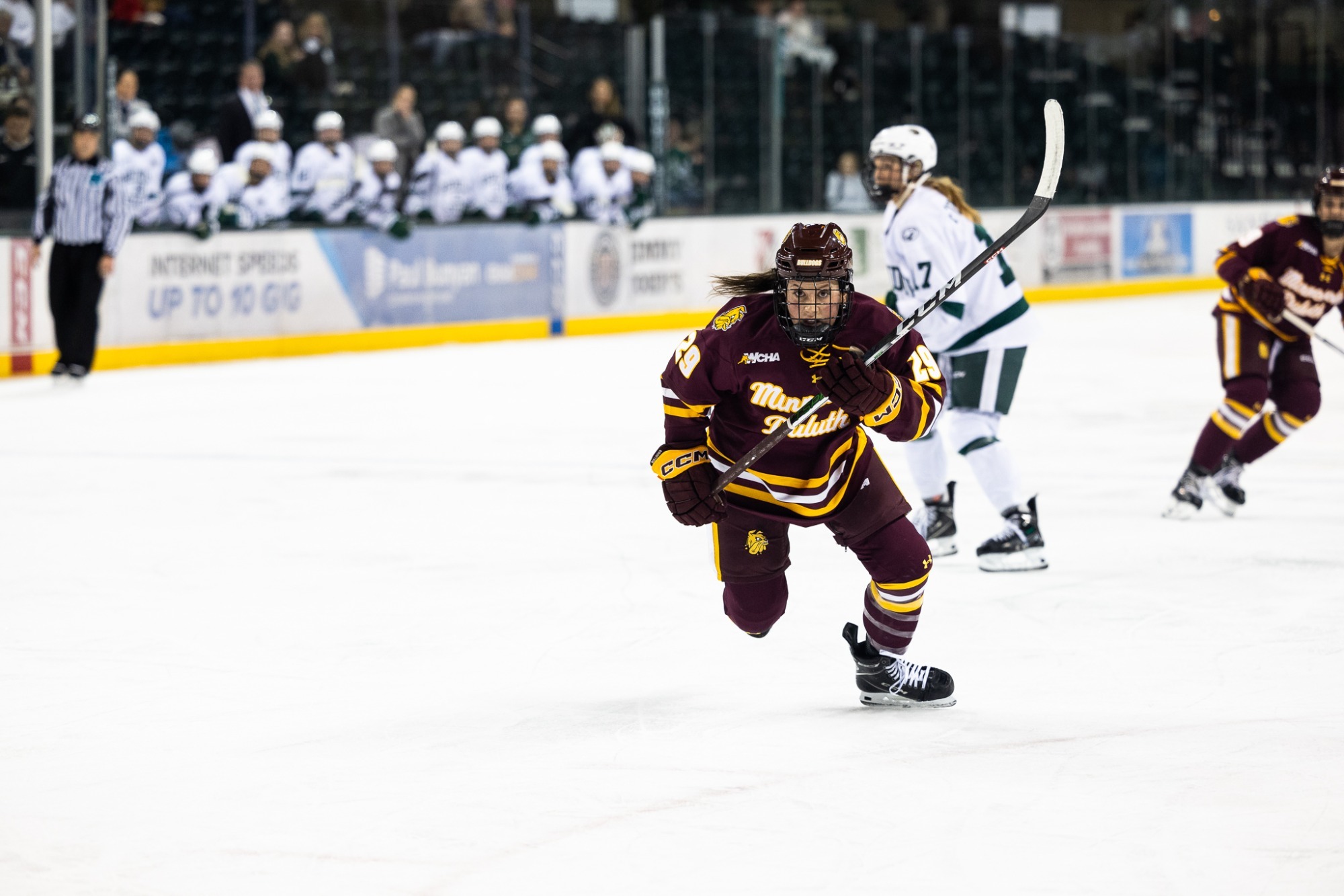 Reece Hunt - Women's Hockey - UMD Athletics