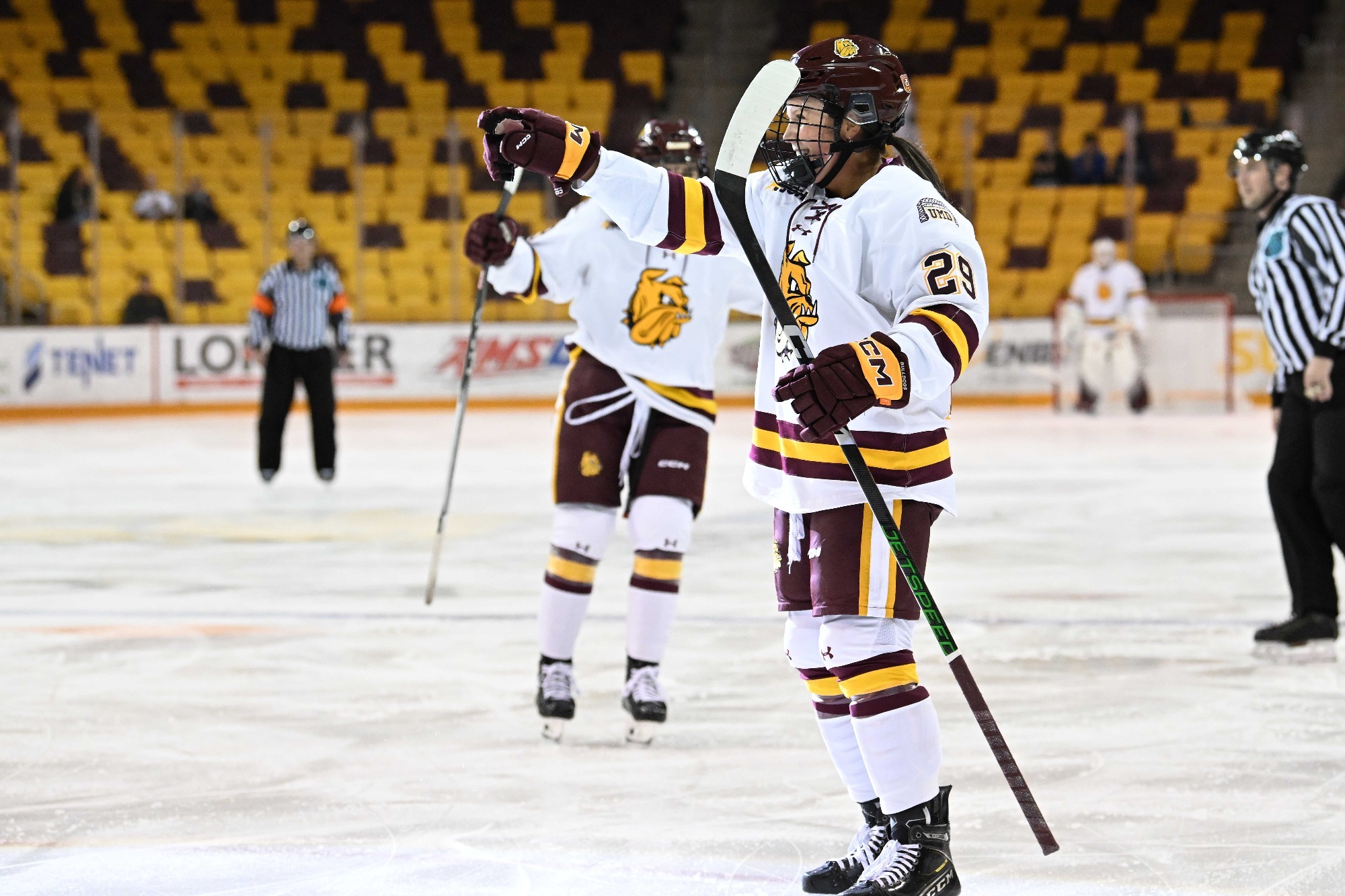 Reece Hunt - Women's Hockey - UMD Athletics