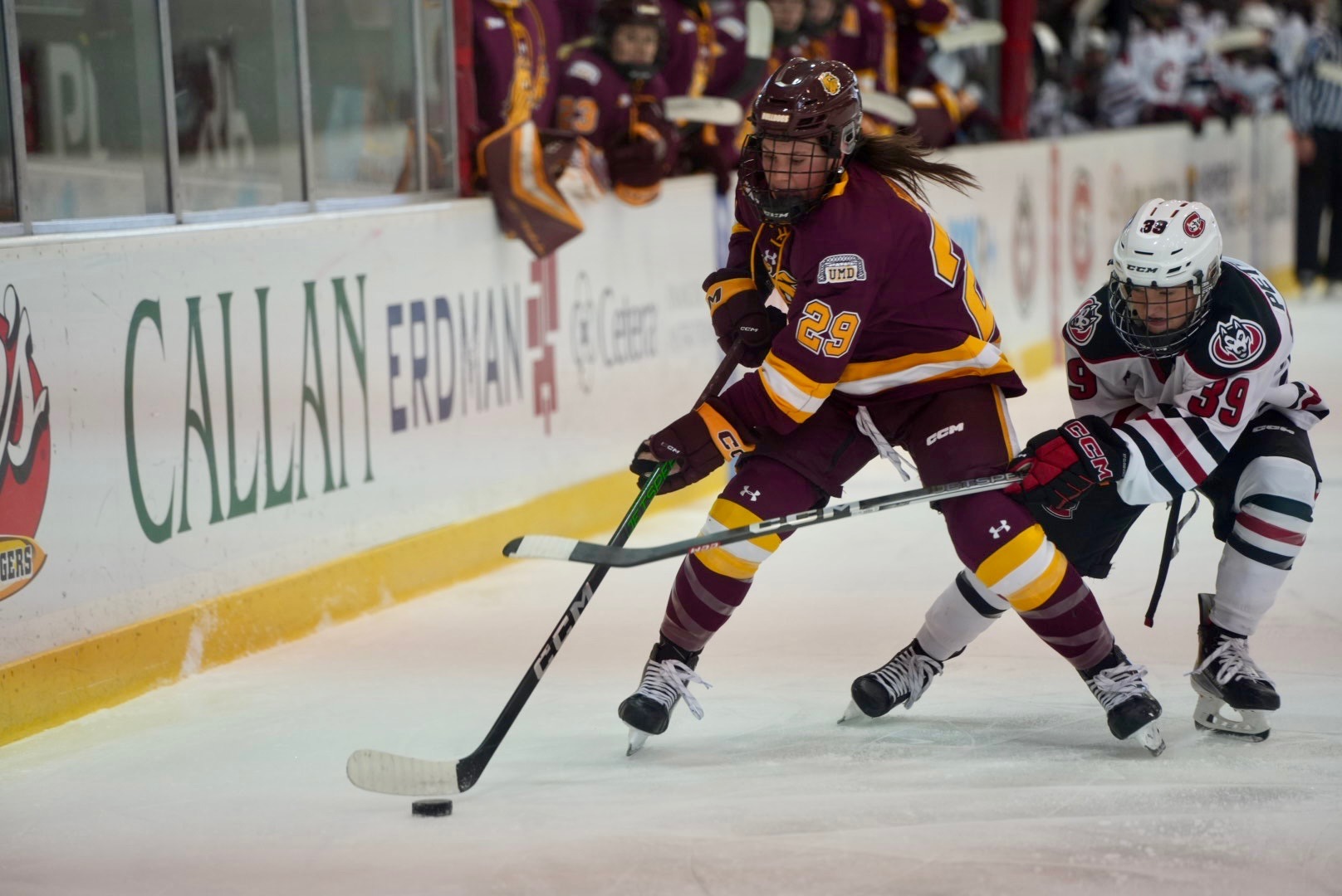 Reece Hunt - Women's Hockey - UMD Athletics