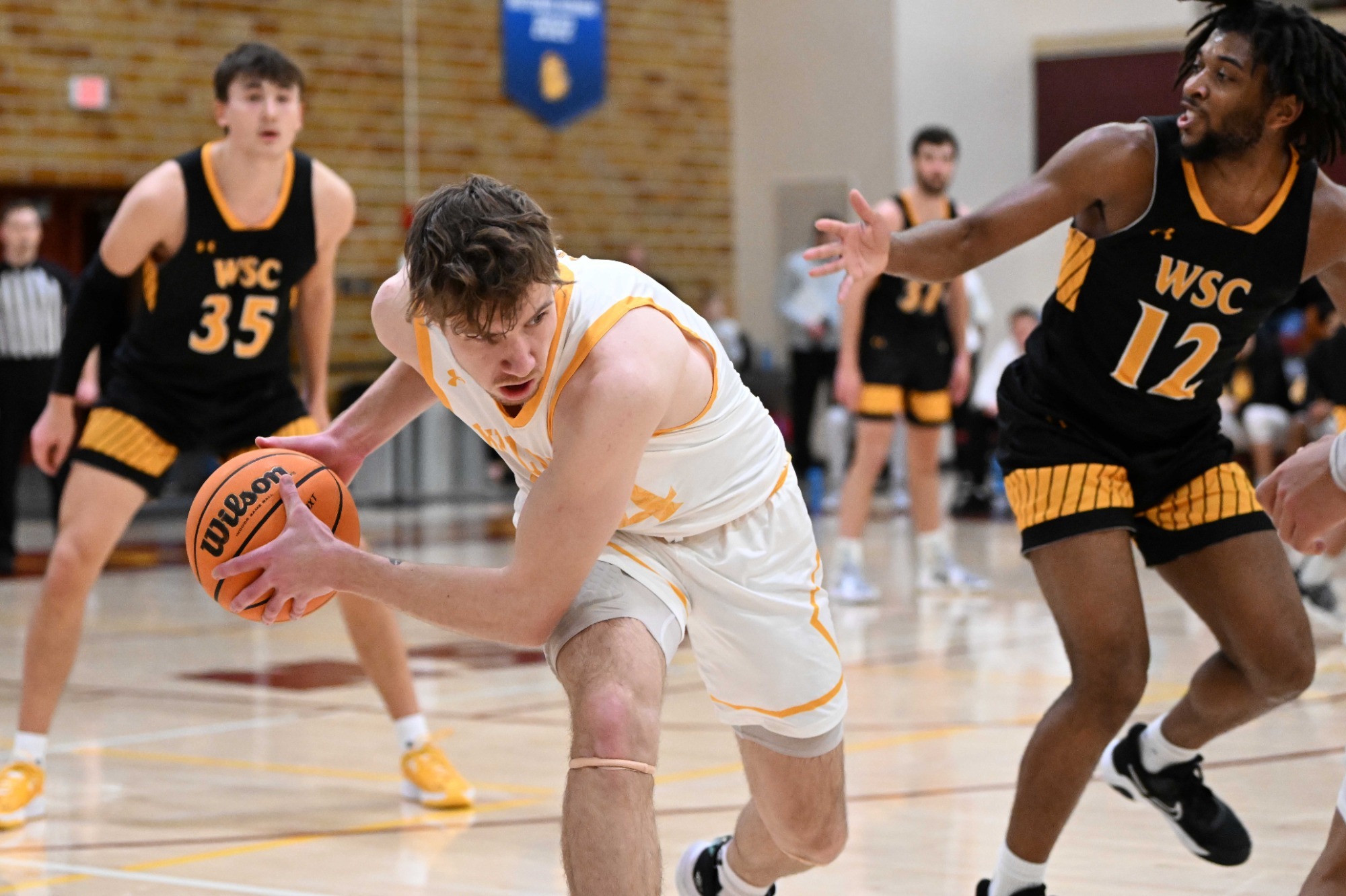 UMD MEN'S BASKETBALL SECURES MASSIVE 87-69 WIN OVER NO. 19 DRAGONS IN ...