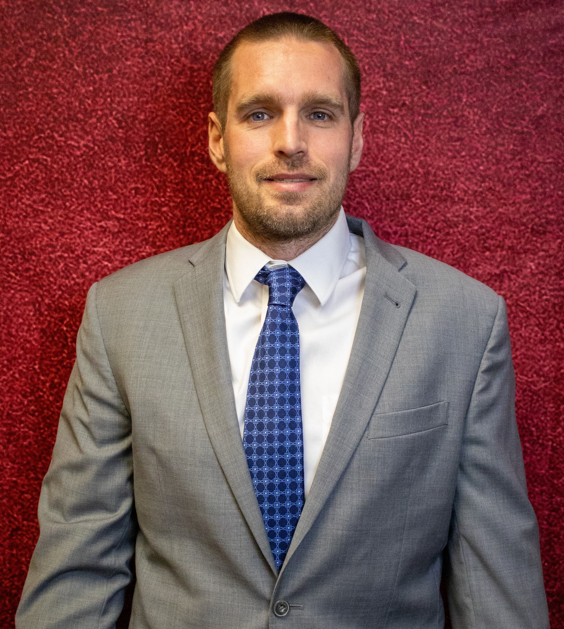 Luke Olson - Football Coach - UMD Athletics