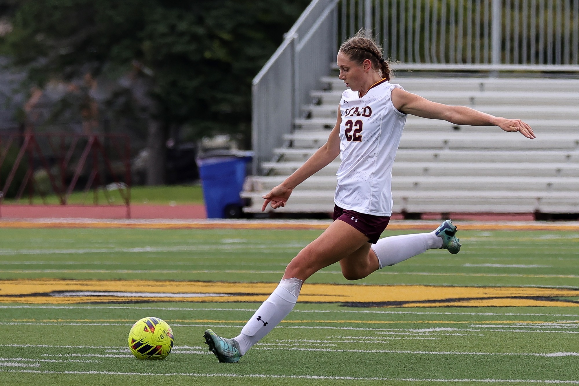 Rachel Boelke - Soccer - UMD Athletics