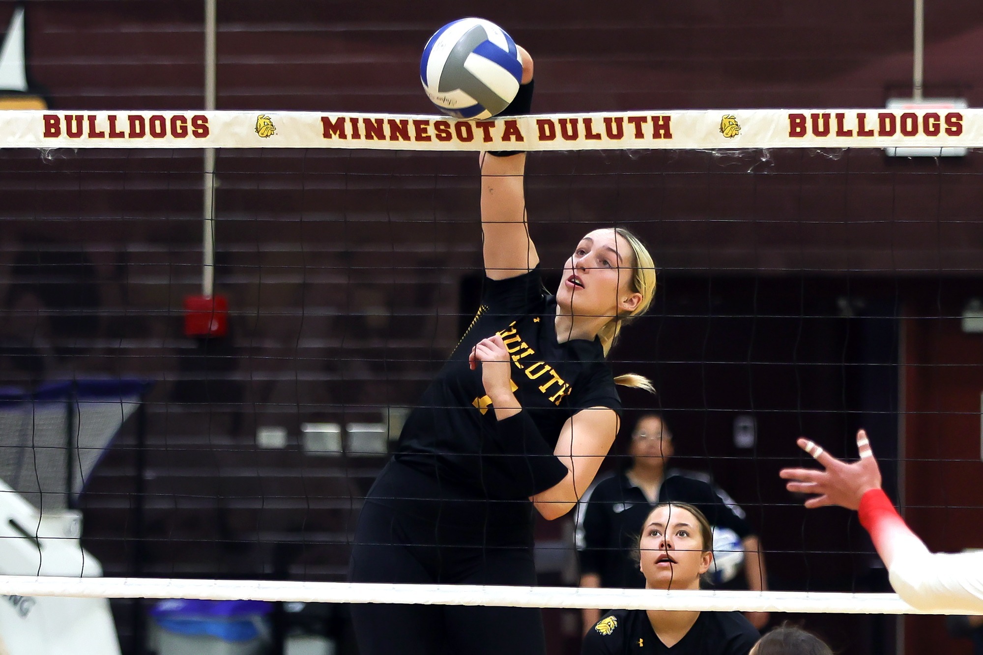 Madison Gordon - Volleyball - UMD Athletics