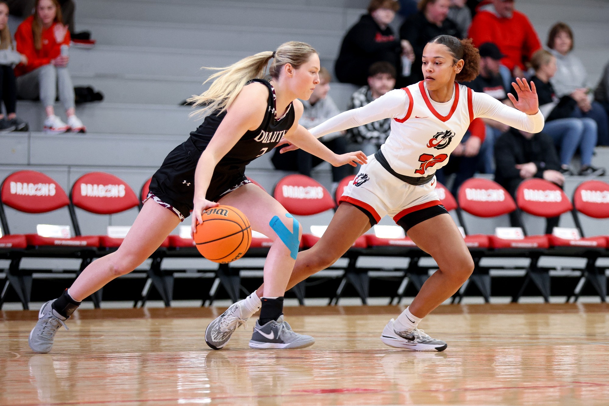 Women’s Basketball Gets to Double Digit Wins, Takes Down Moorhead 78-64 ...
