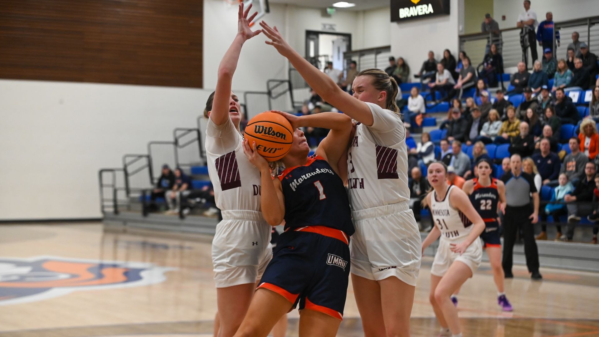 Women’s Basketball Falls to UMary in Final Regular Season Road Game ...