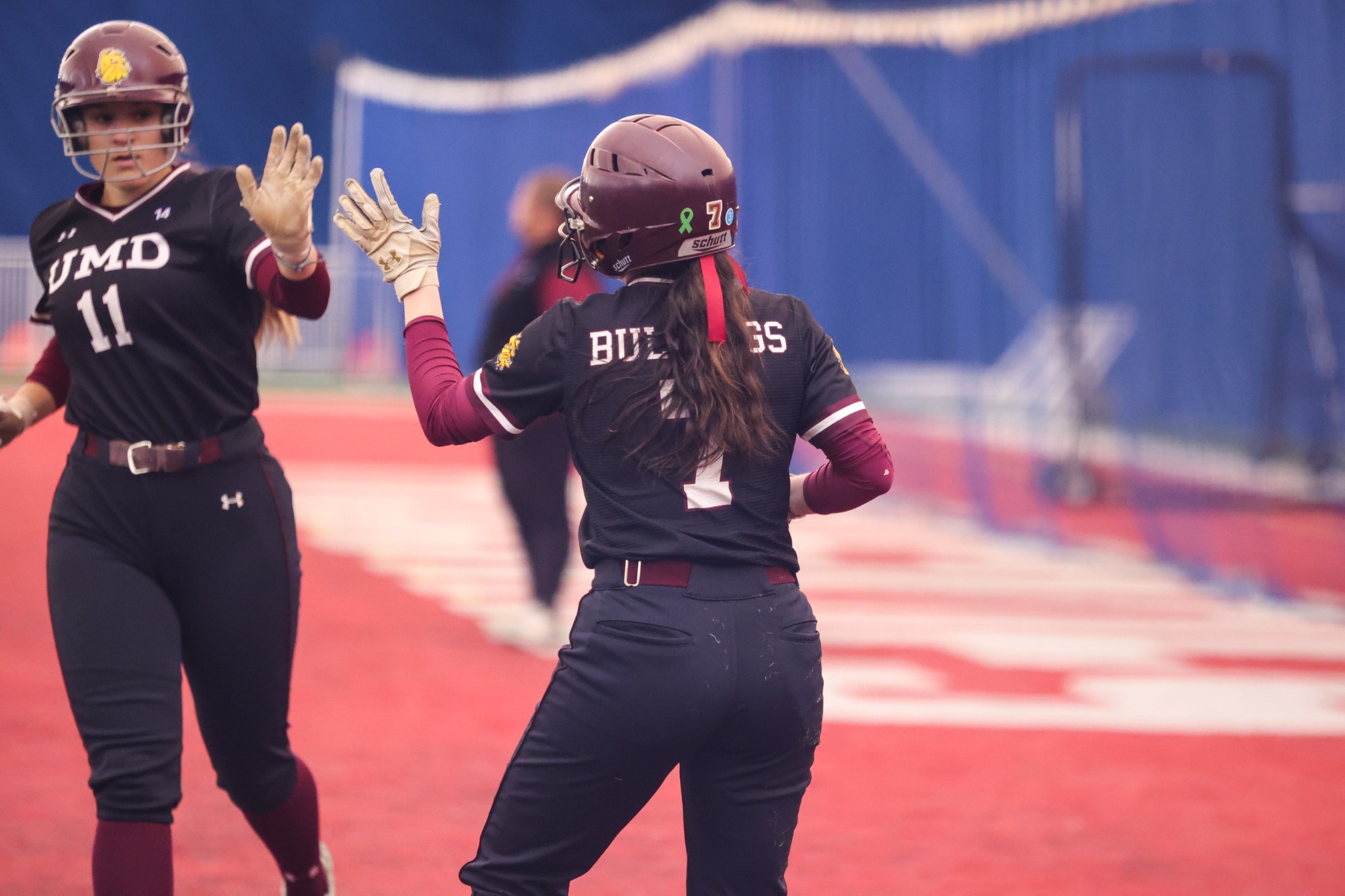Bulldog Softball Takes Two Games from Bemidji State on the Road - UMD ...