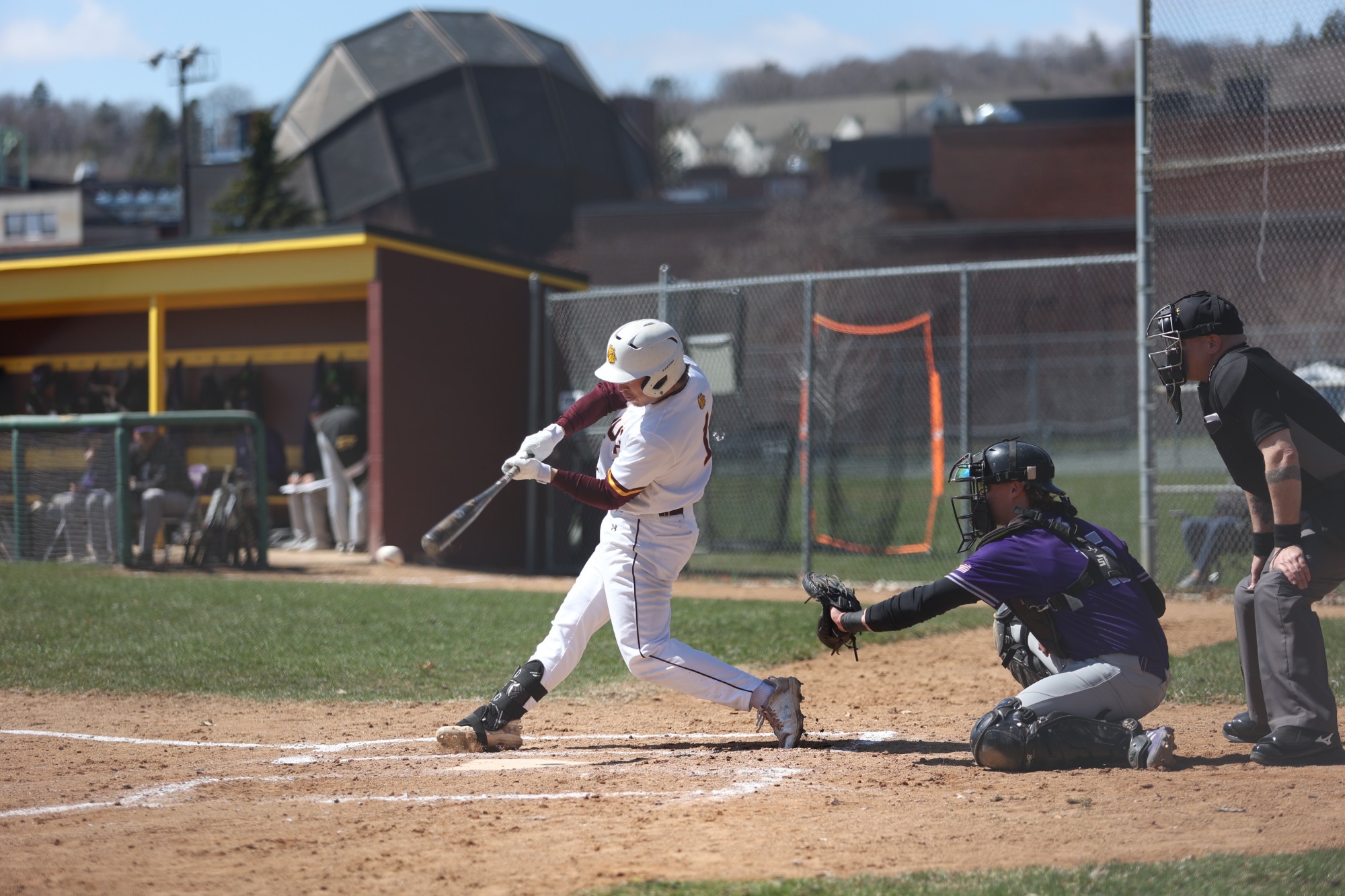 Bulldog Baseball Opens Weekend With Doubleheader Loss to UM Crookston ...