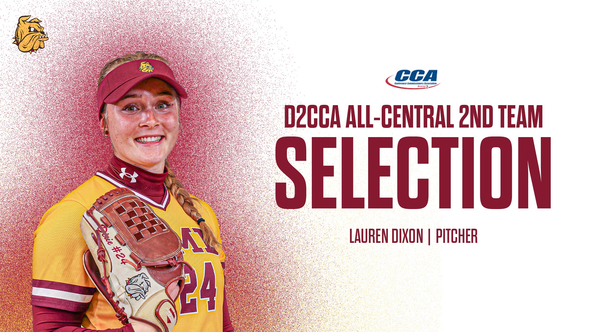 Dixon Named First Team CSC Academic All-American - UMD Athletics