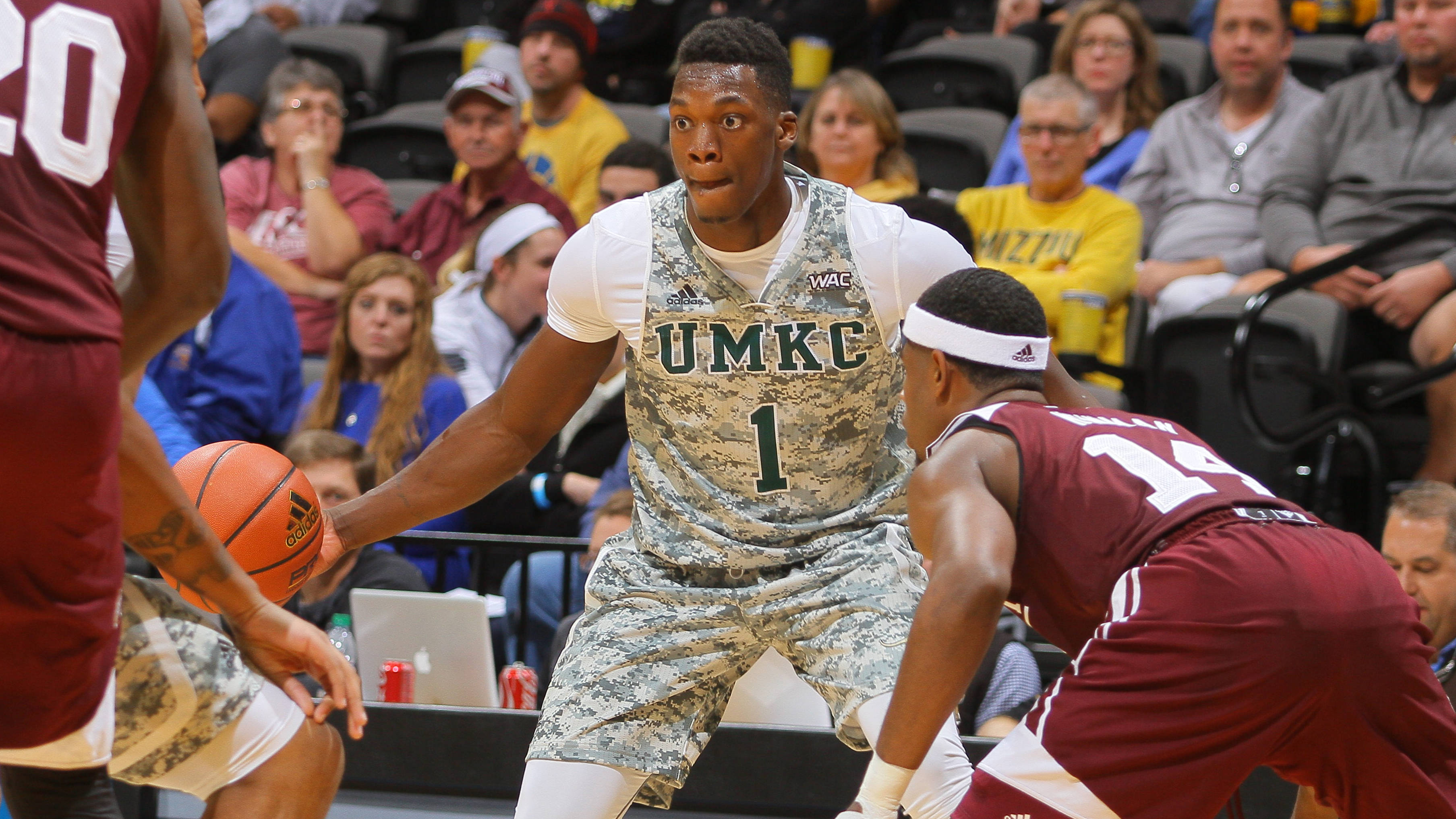 UMKC Looks to Keep Home Streak Alive, Hosts Rockhurst Saturday ...