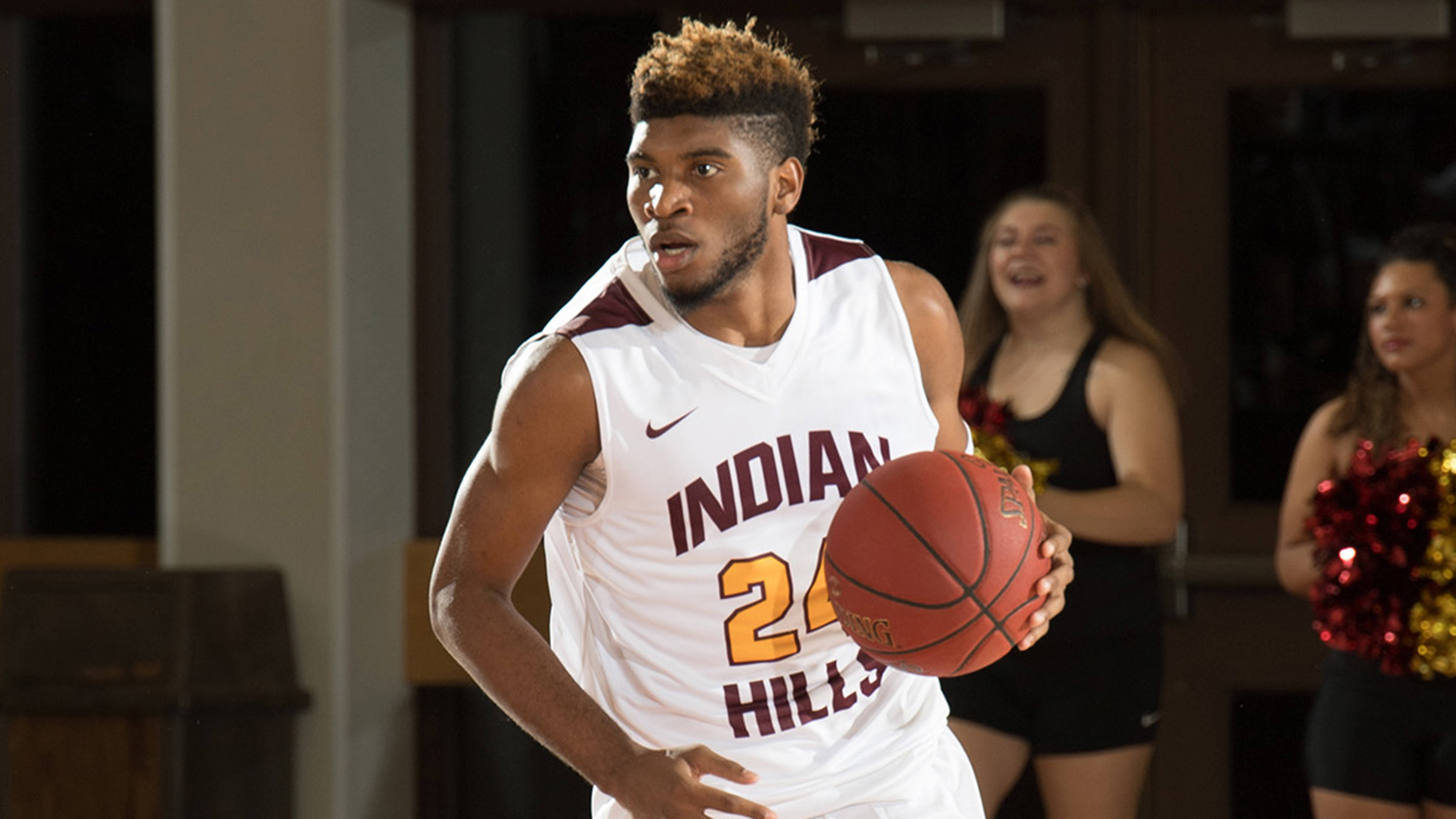 UMKC Inks Junior College Standout Jamel Allen - University of Missouri ...