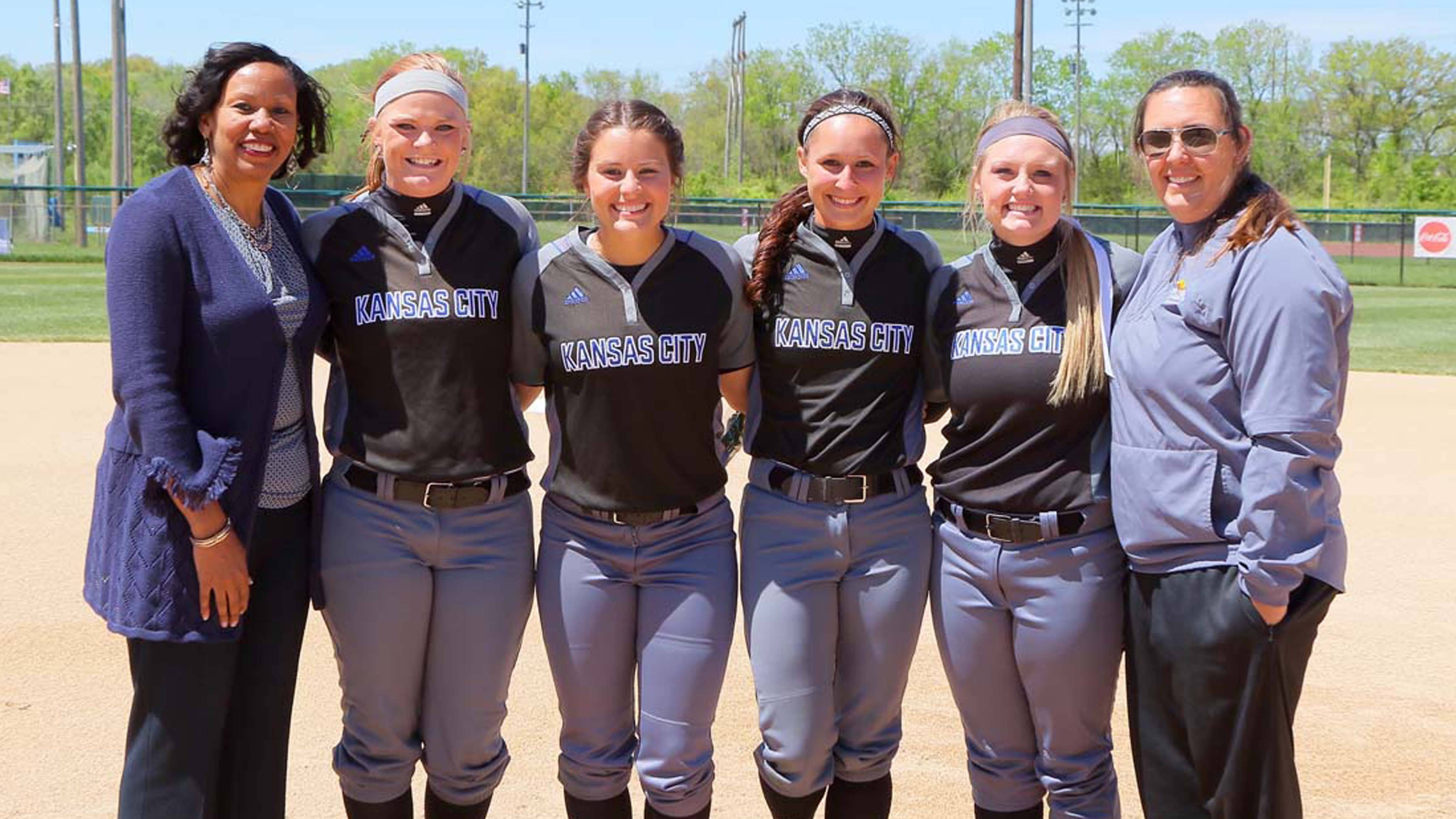 UMKC Battles in Extra Inning Loss to Seattle U on Senior Day ...