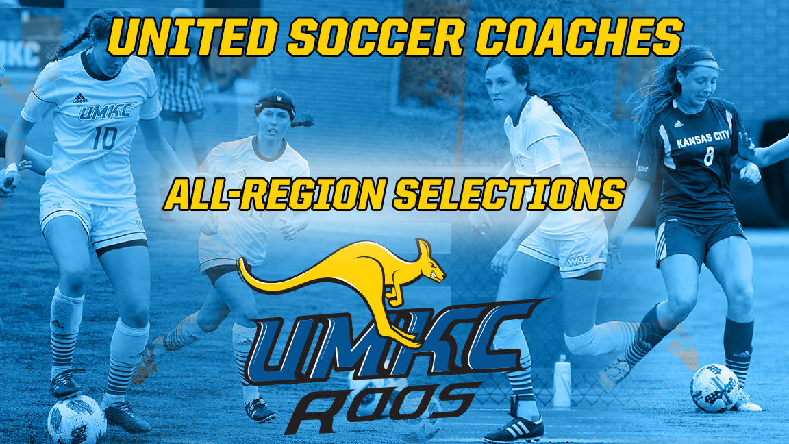 Four UMKC Women's Soccer Players Tabbed With All-Region Honors ...