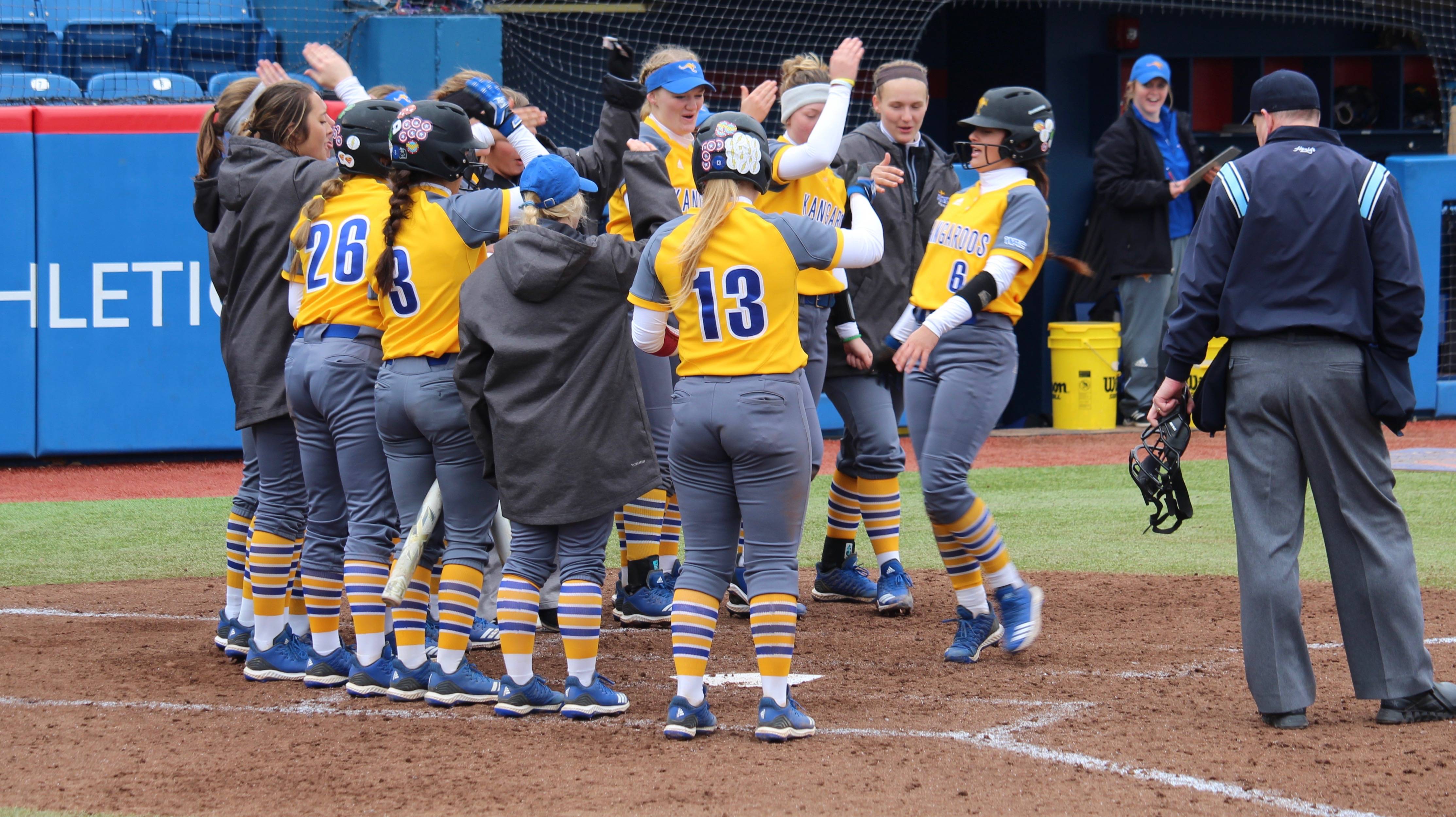 UMKC Set for WAC Championship - University of Missouri-Kansas City