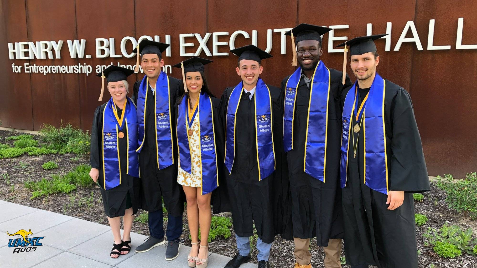 UMKC Athletics graduates 32 student-athletes - University of Missouri ...