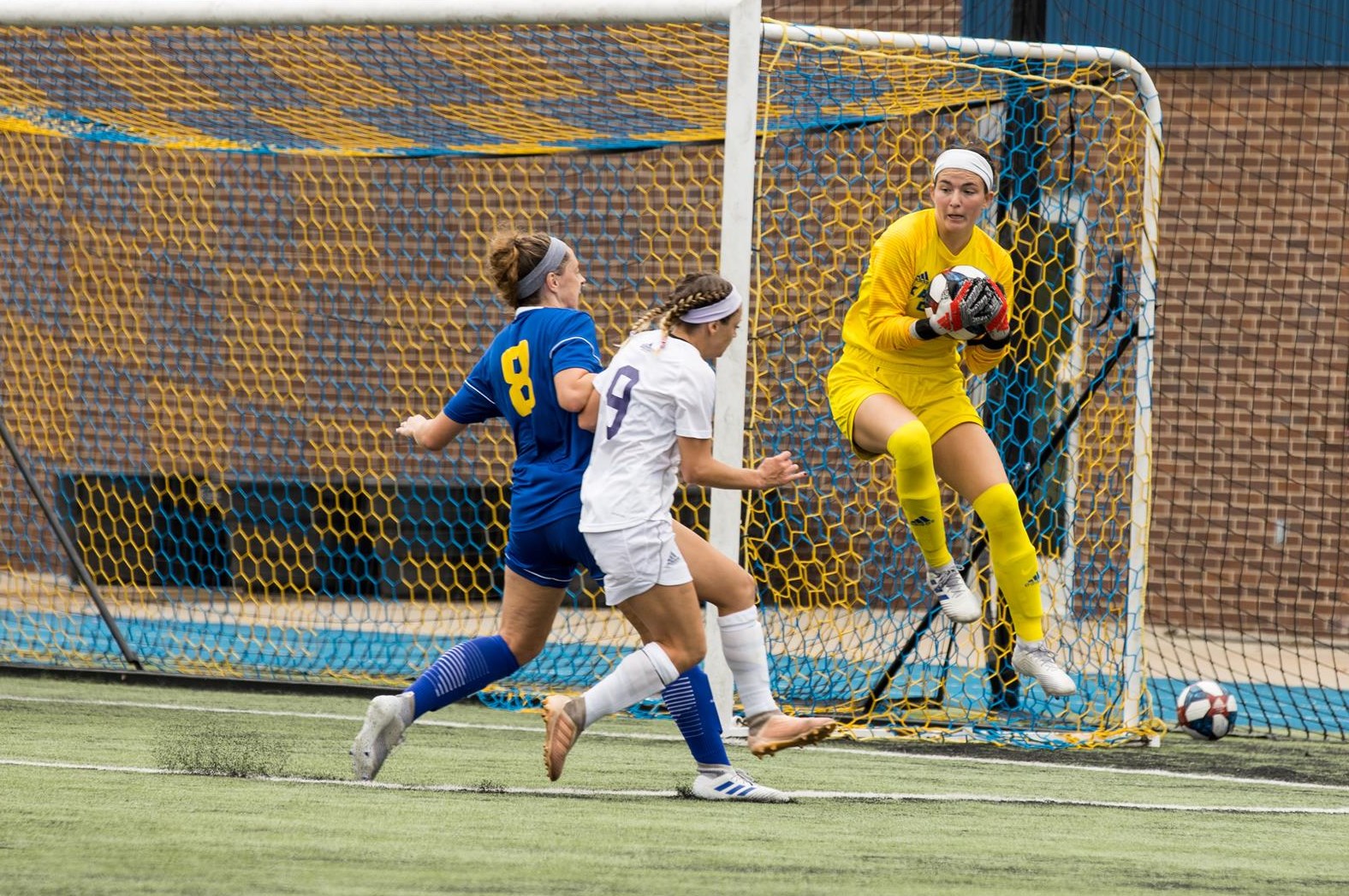 Erin Roth - 2019 - Women's Soccer - University of Missouri-Kansas City