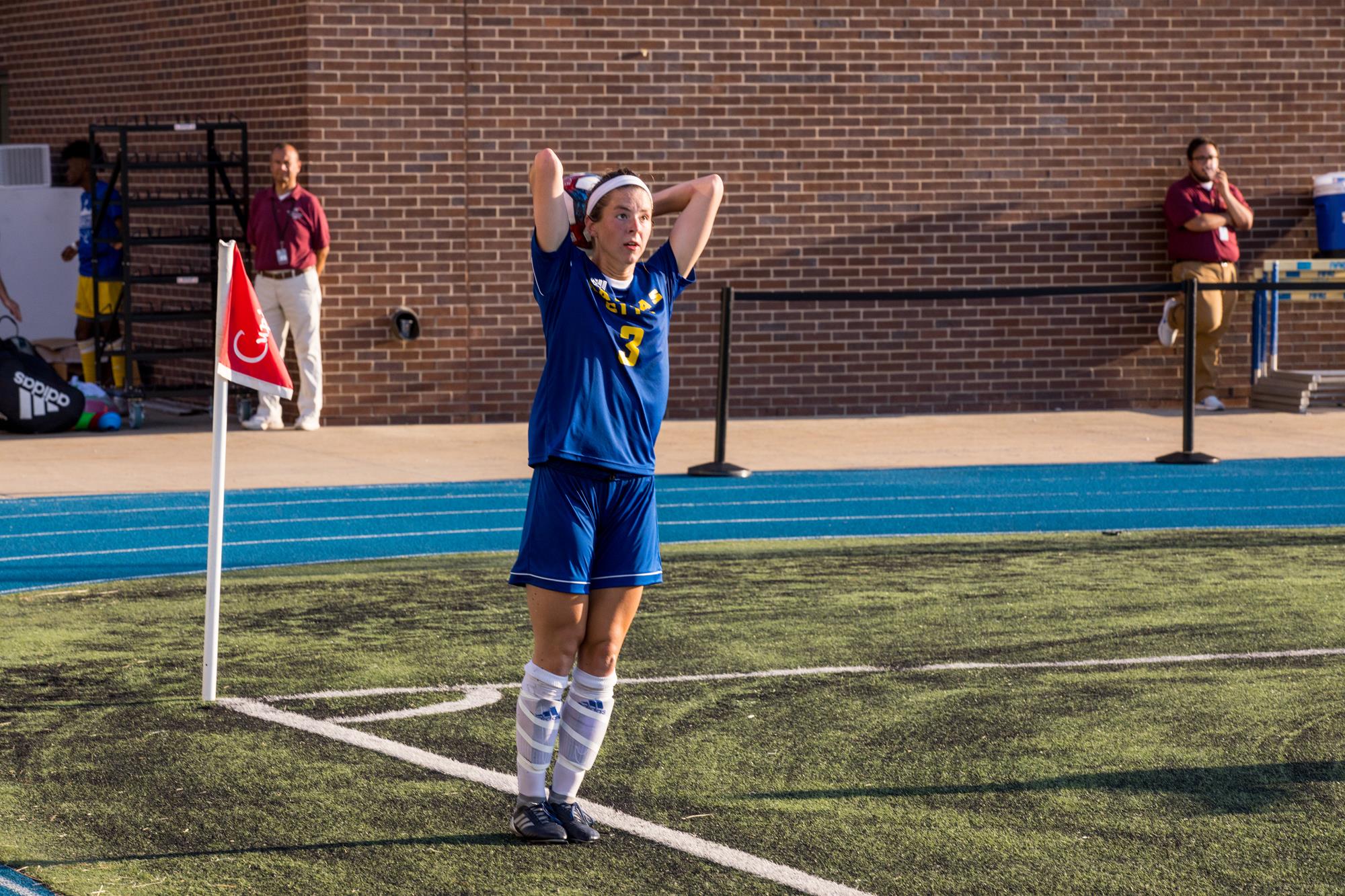 Halle Hamilton - 2019 - Women's Soccer - University of Missouri-Kansas City