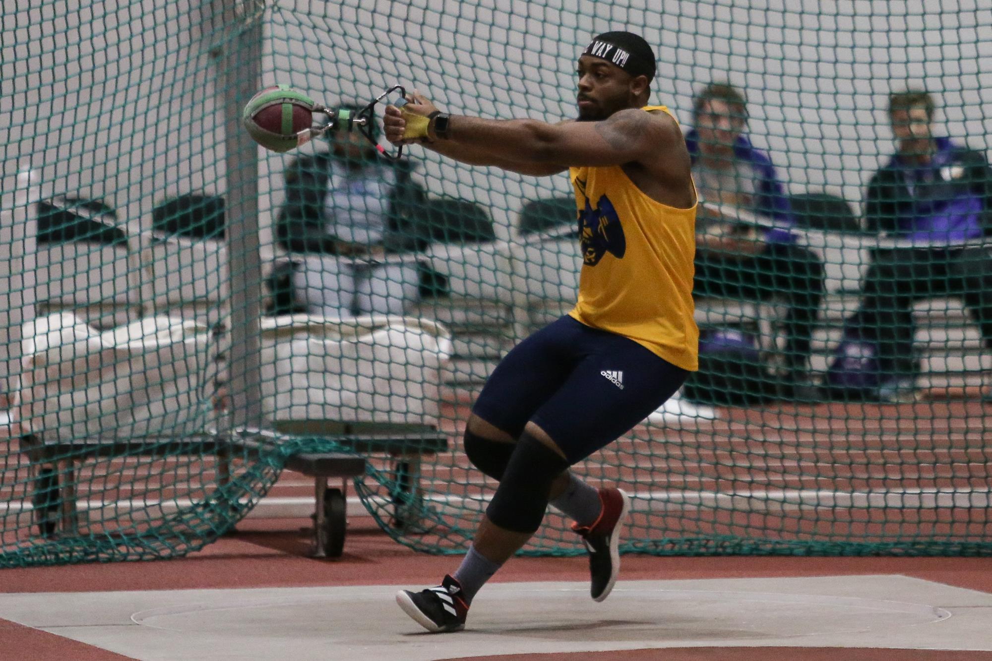 Gevon Foreman - 2020-21 - Track and Field - University of Missouri ...