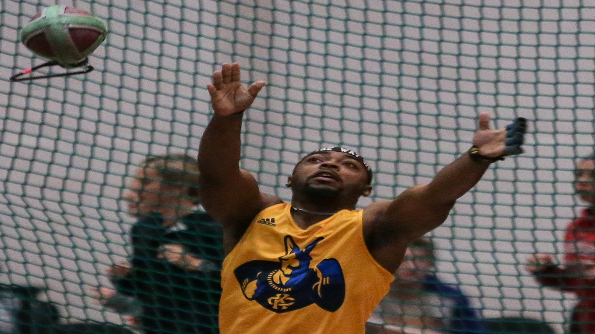 Gevon Foreman - 2020-21 - Track and Field - University of Missouri ...