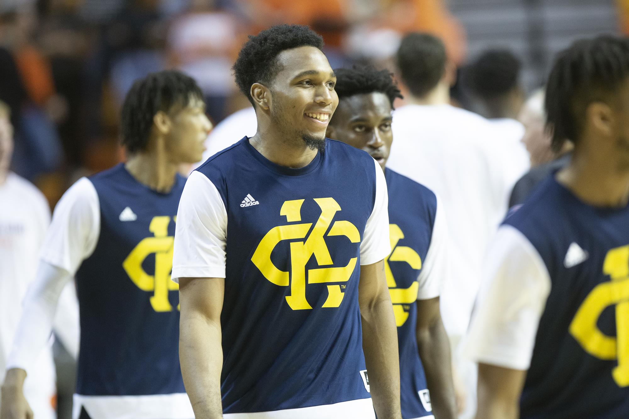 Jordan Giles - 2019-20 - Men's Basketball - University of Missouri ...