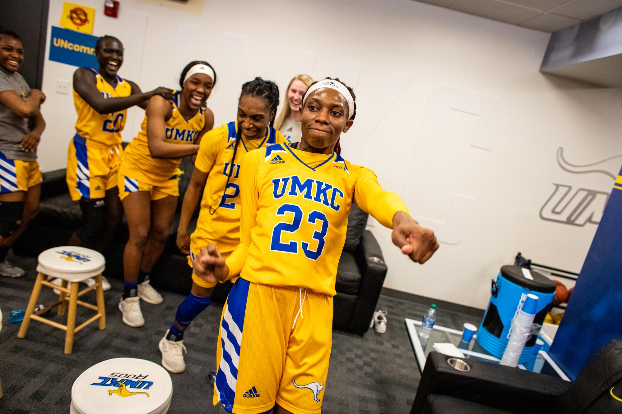 Tajah Foster-Walker - 2019-20 - Women's Basketball - University of ...