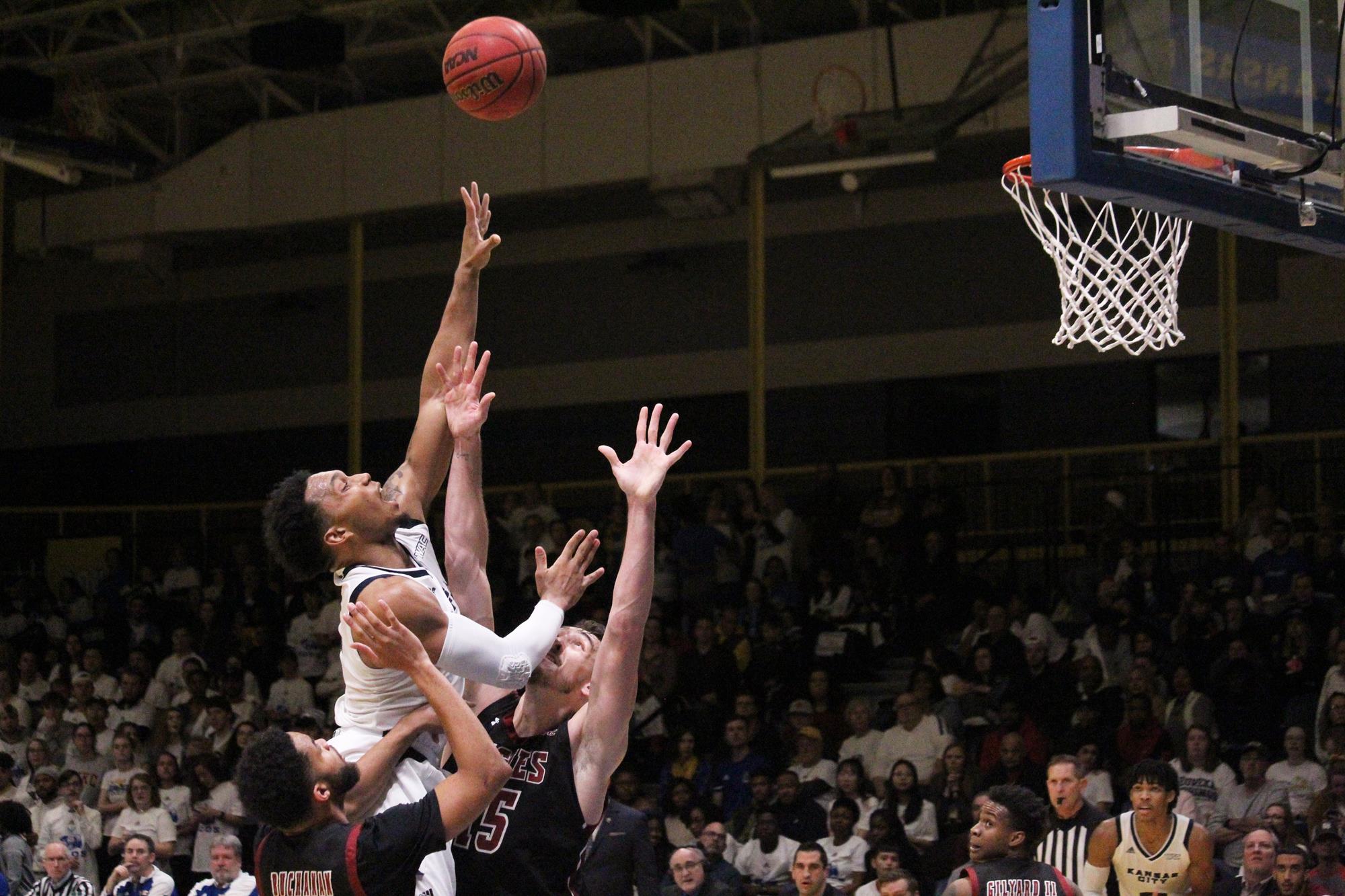 Jordan Giles - 2019-20 - Men's Basketball - University of Missouri ...