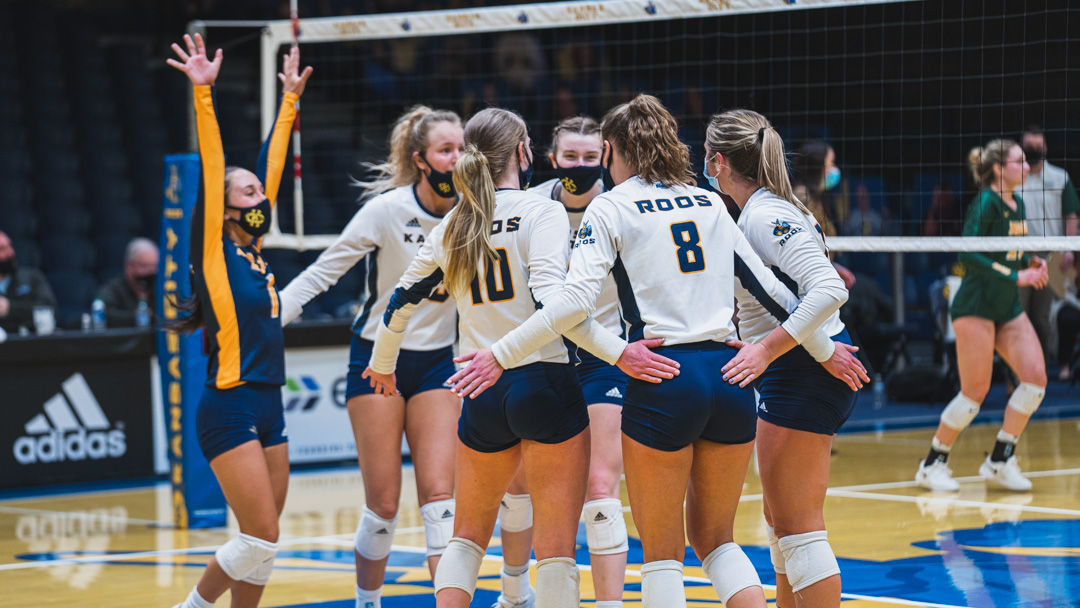 Maddie Renn - 2021 - Volleyball - University of Missouri-Kansas City