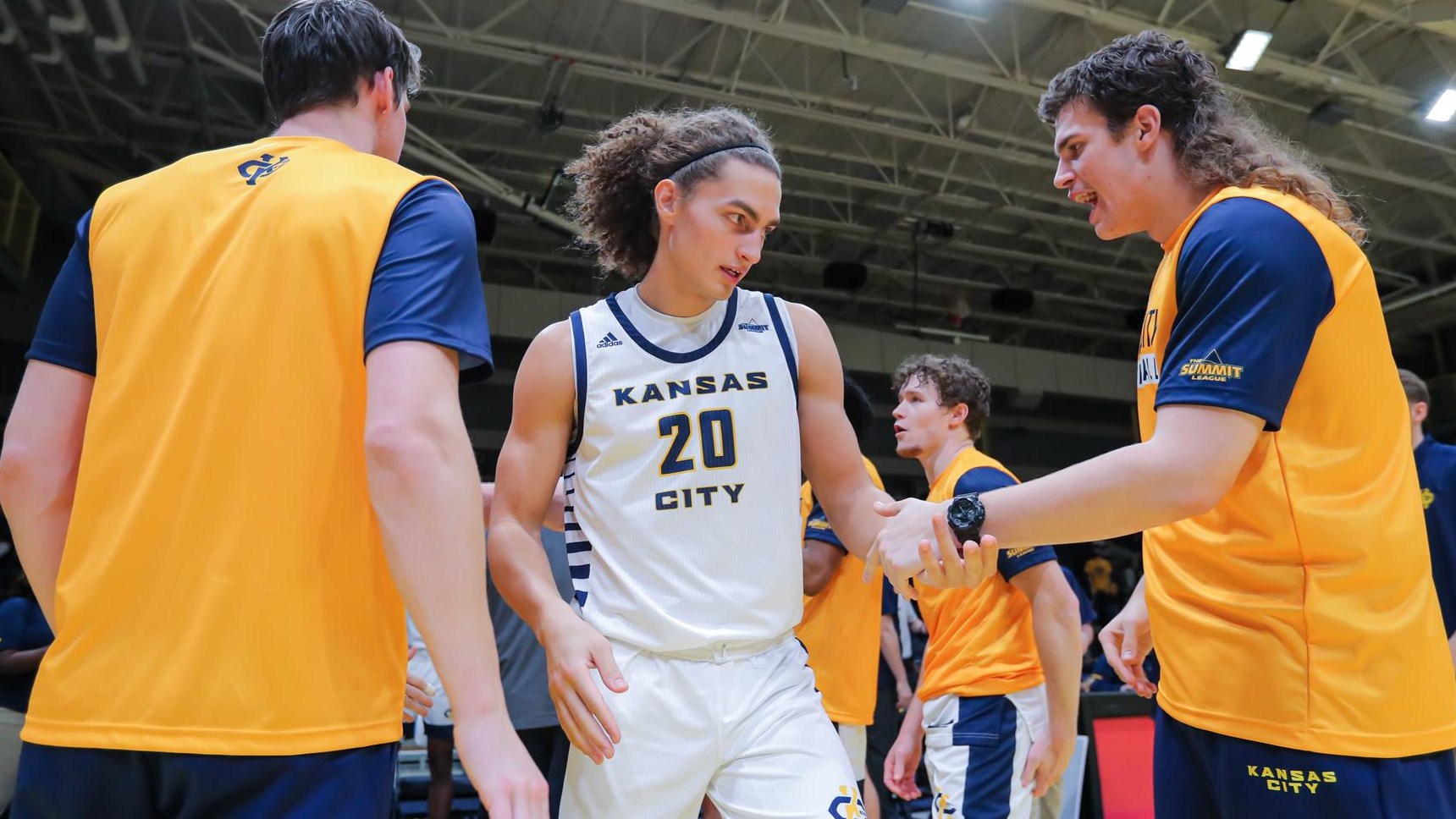 Trace Evans - 2021-22 - Men's Basketball - University of Missouri ...