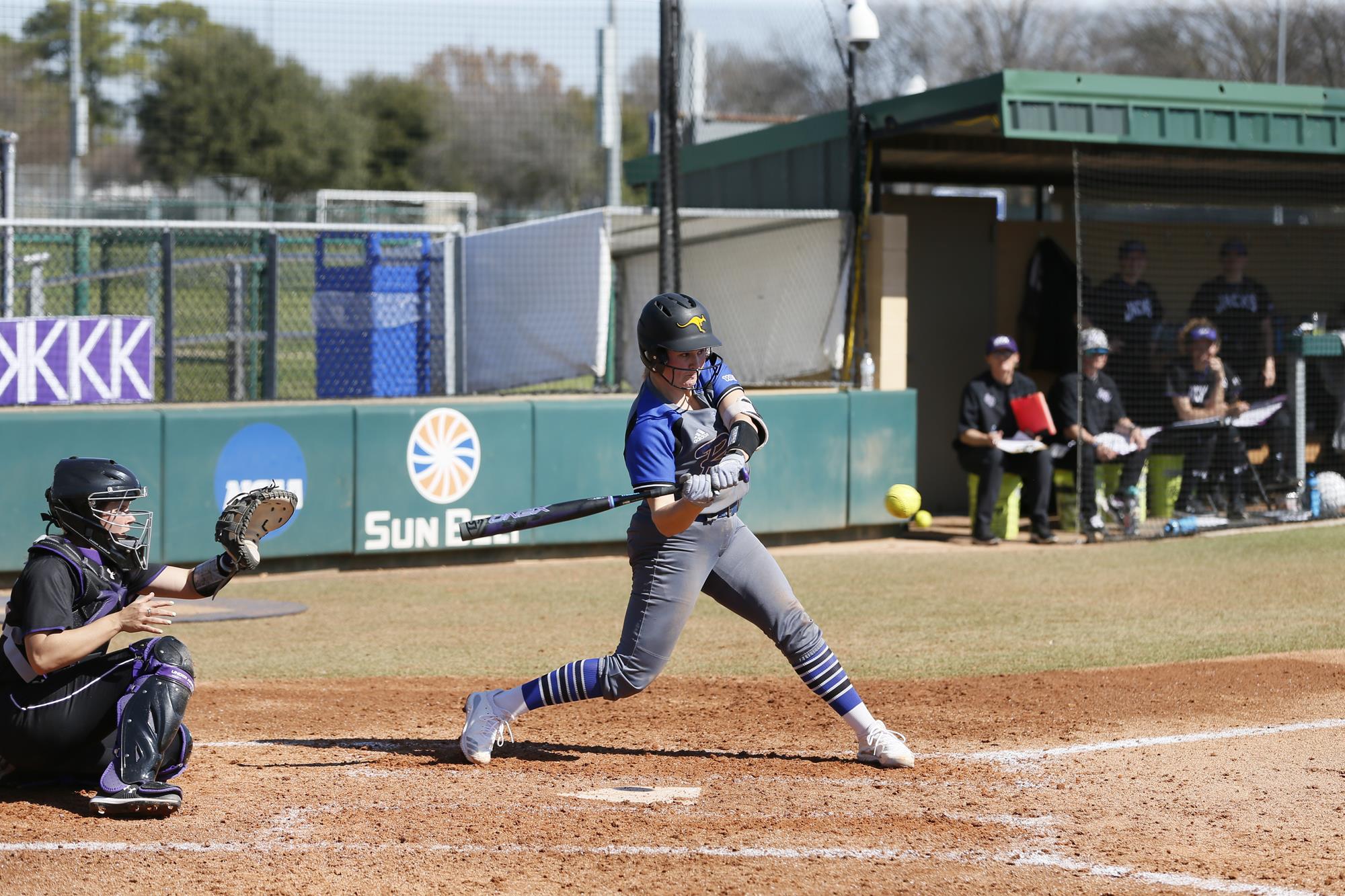 Kansas City Softball Ends Weekend With a Win - University of Missouri ...