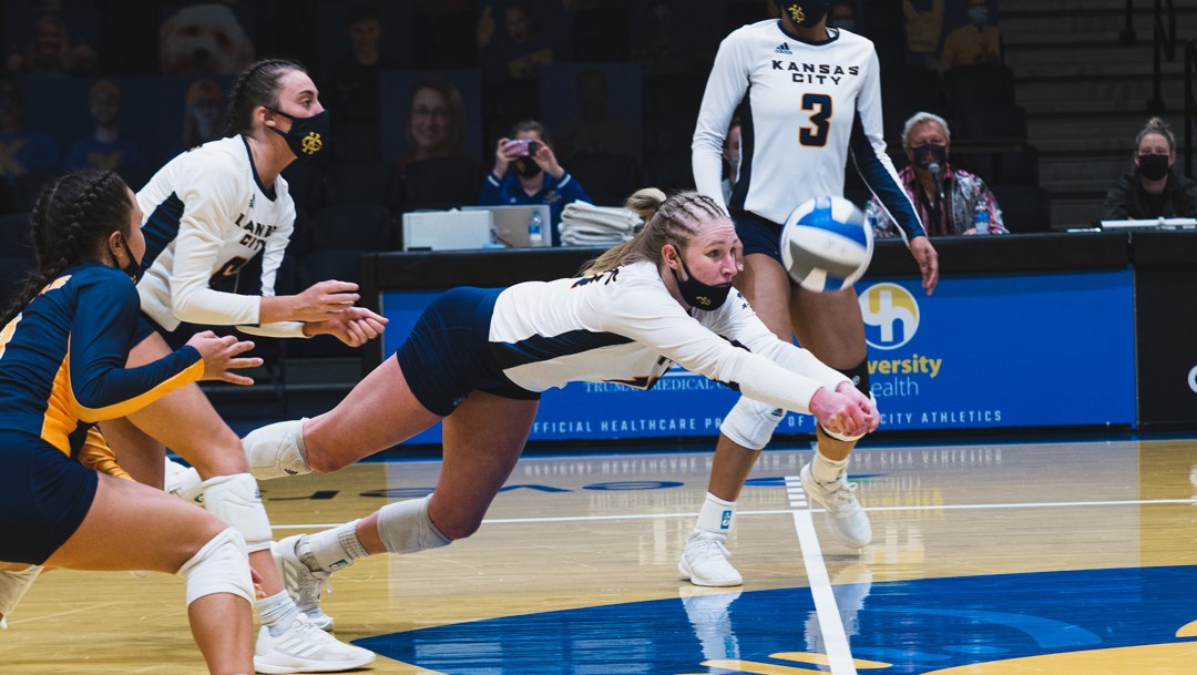 Alex Ratzlaff - 2020 - Volleyball - University of Missouri-Kansas City