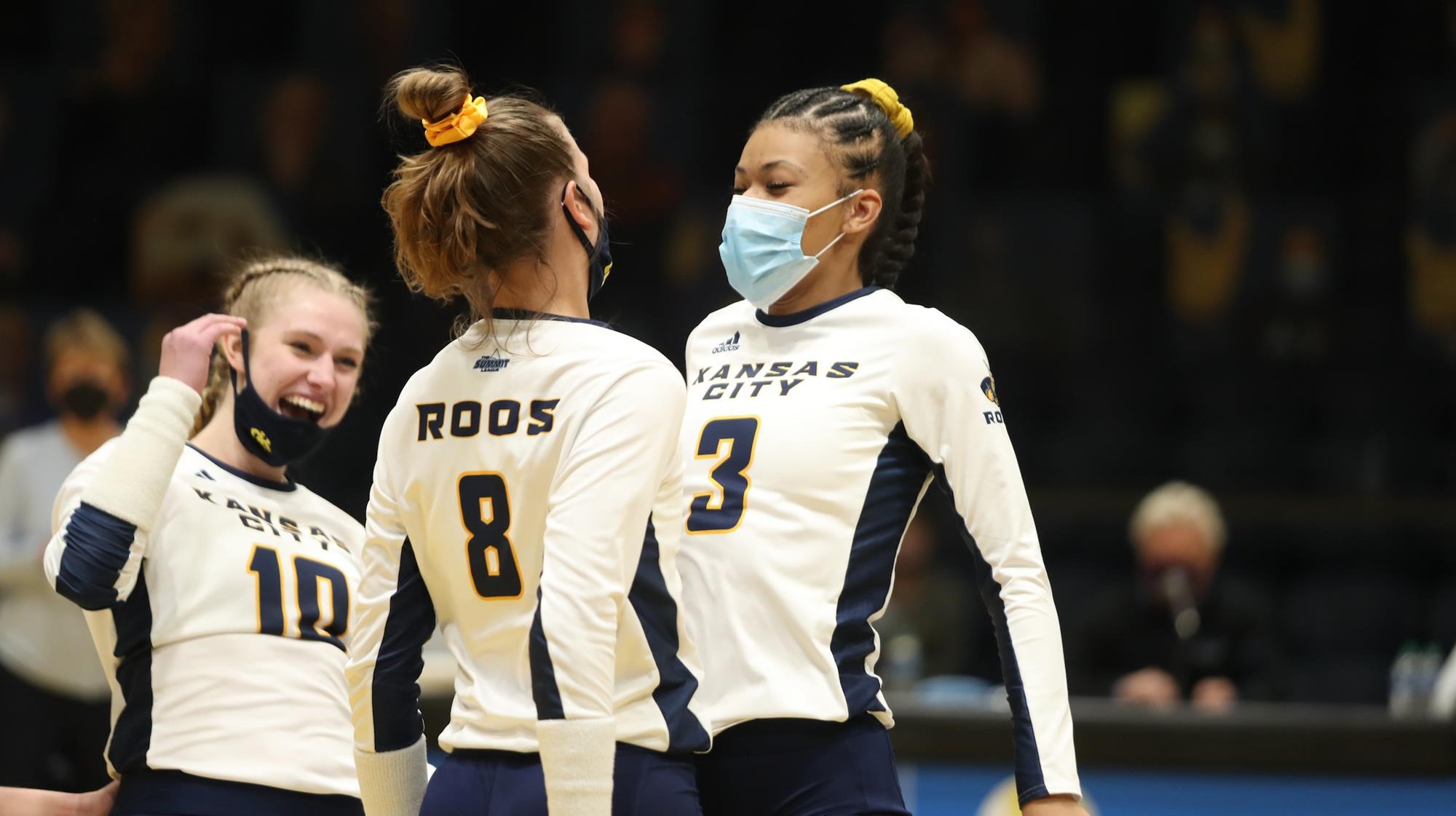 Alex Ratzlaff - 2020 - Volleyball - University of Missouri-Kansas City