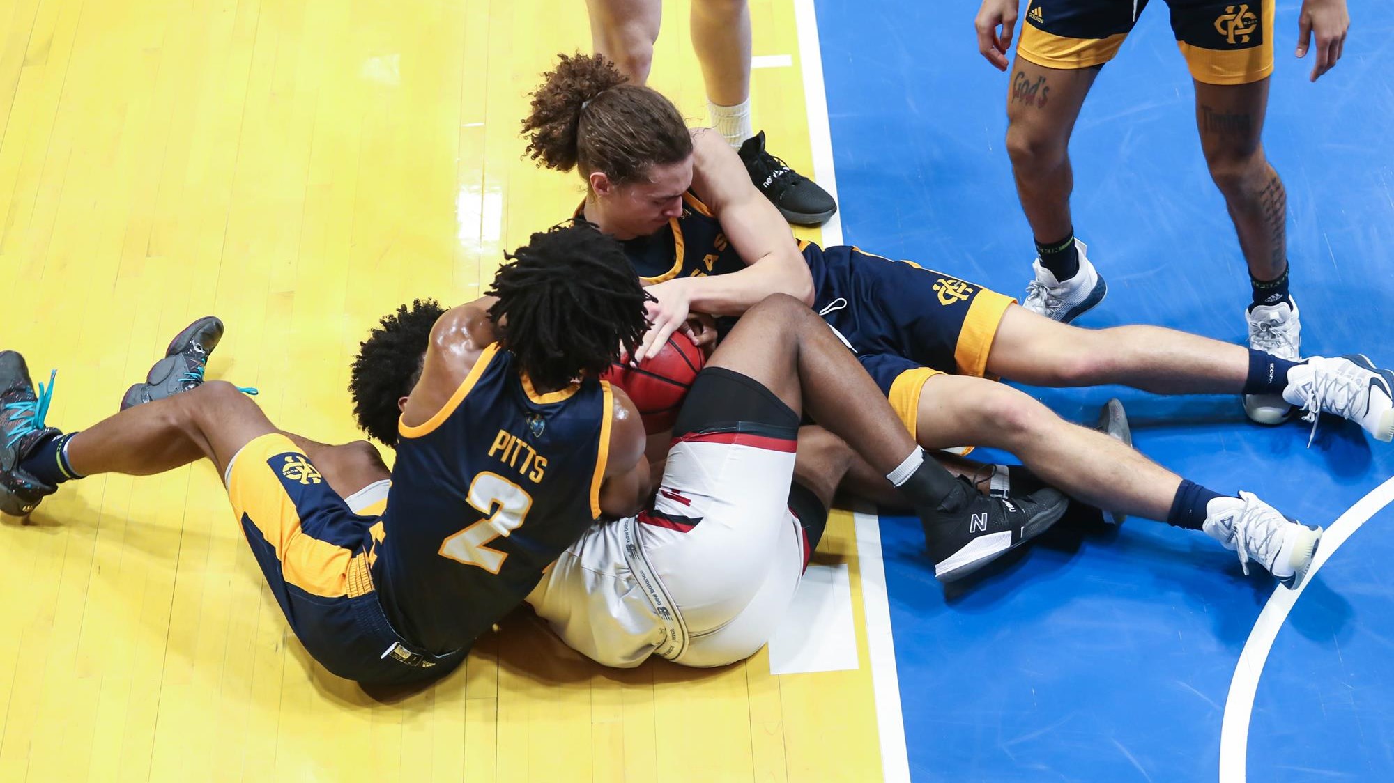 Demarius Pitts - 2020-21 - Men's Basketball - University of Missouri ...