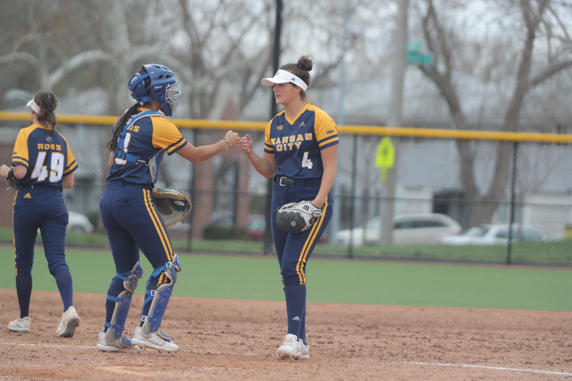 Hayley Patterson - 2021 - Softball - University of Missouri-Kansas City