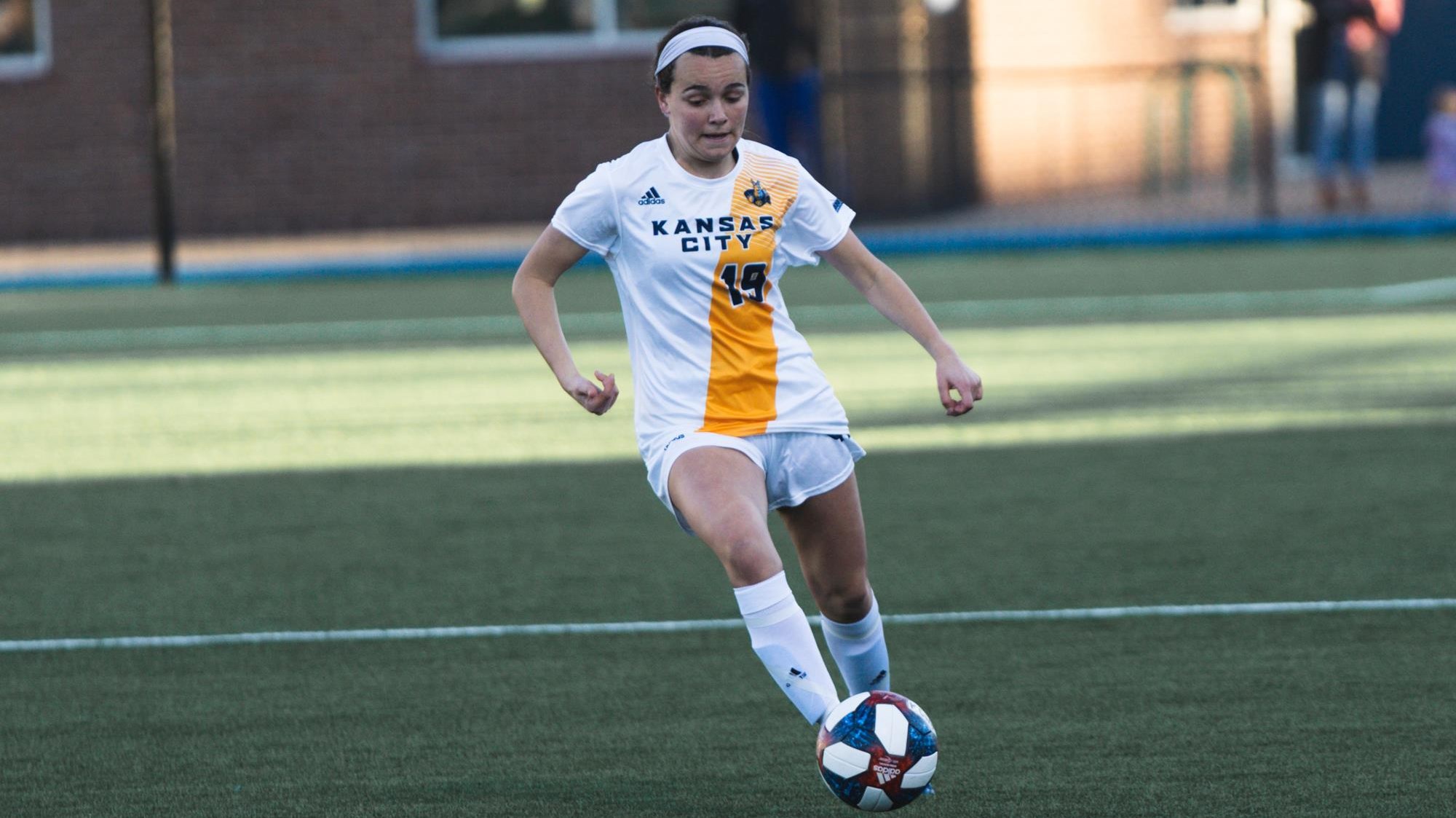 Morgan McLaughlin - 2022 - Women's Soccer - University of Missouri ...