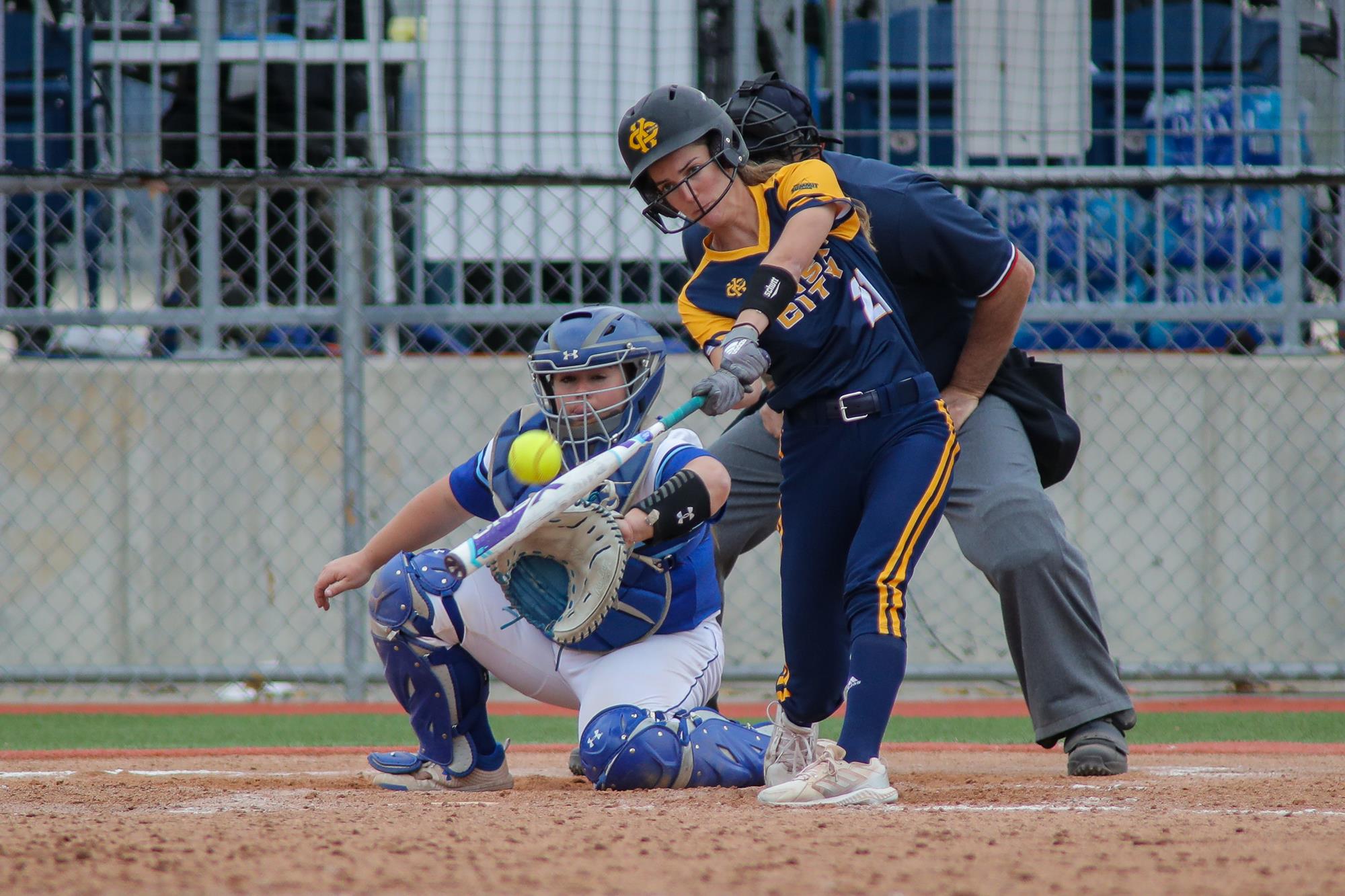 Ashley Thorne - 2022 - Softball - University of Missouri-Kansas City