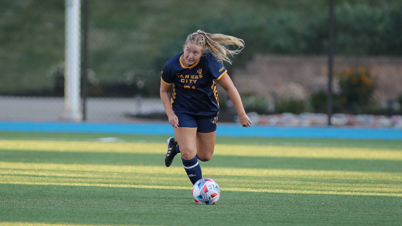 Lily Hollis - 2023 - Women's Soccer - University of Missouri-Kansas City