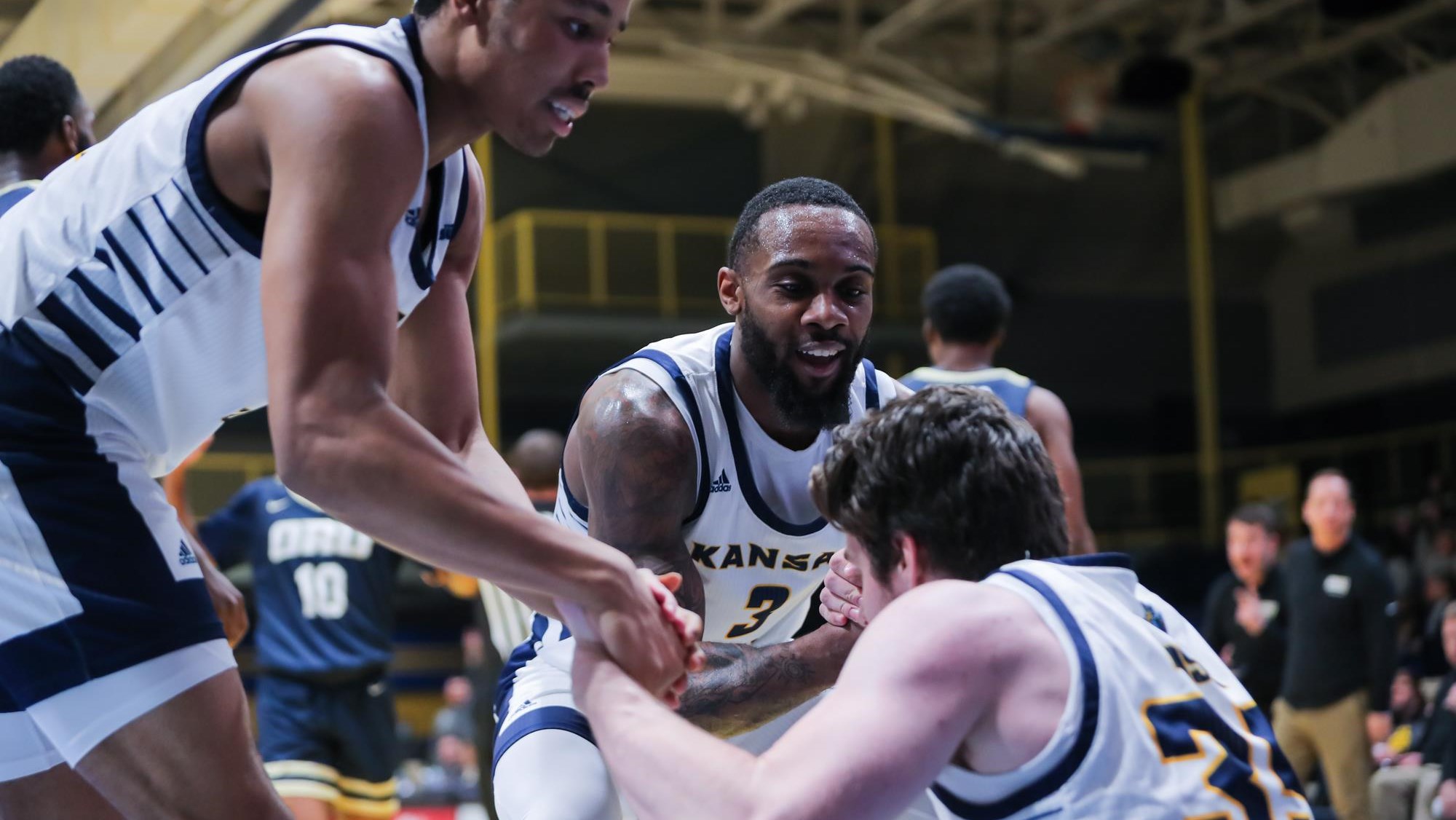 Arkel Lamar - 2021-22 - Men's Basketball - University of Missouri ...