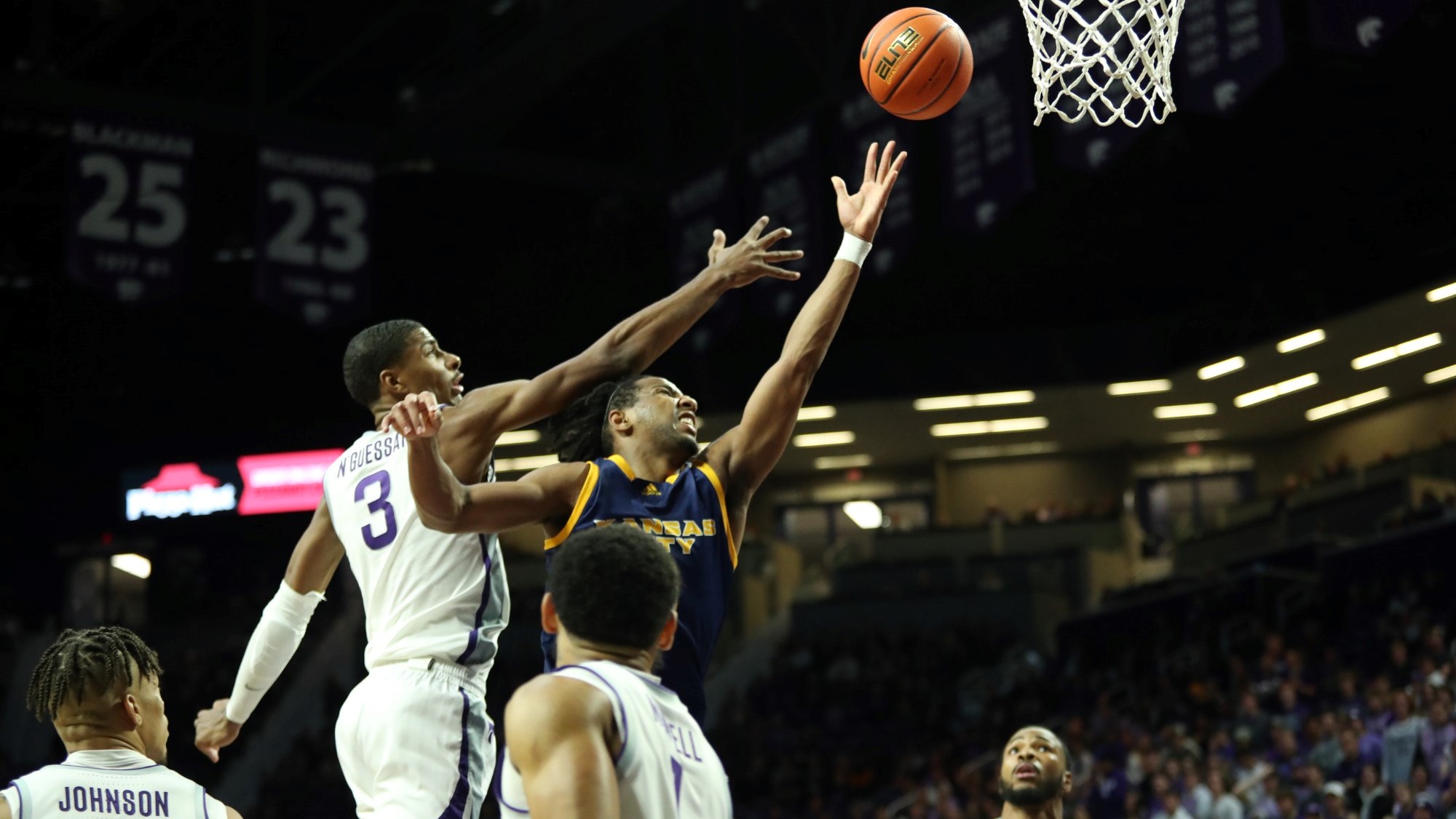 Shemarri Allen - 2022-23 - Men's Basketball - University of Missouri ...