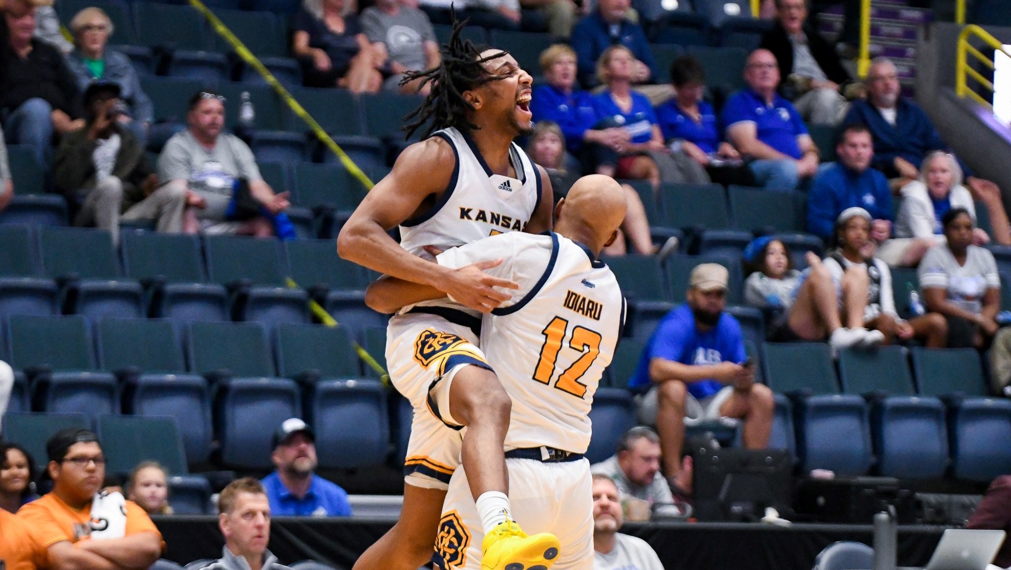 Shemarri Allen - 2022-23 - Men's Basketball - University of Missouri ...