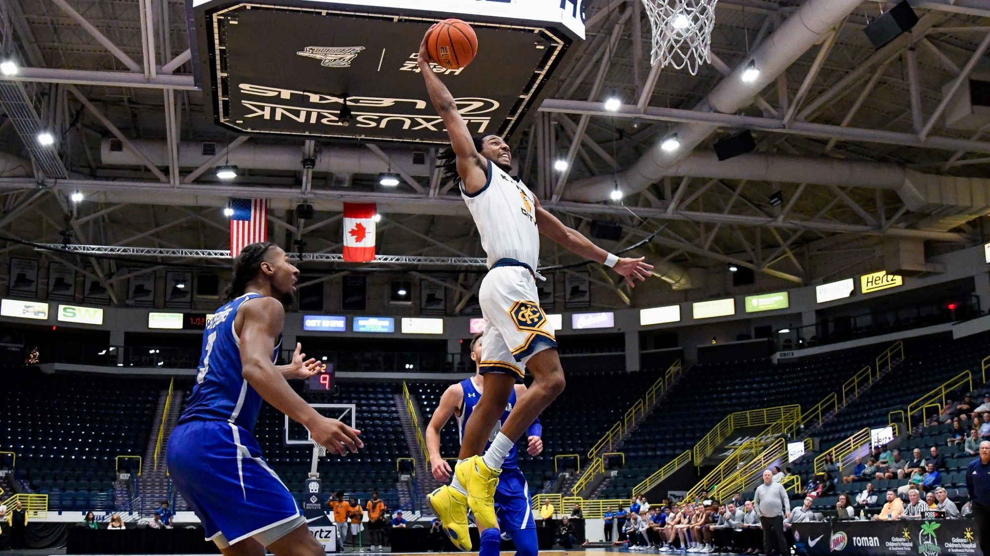 Shemarri Allen - 2022-23 - Men's Basketball - University of Missouri ...