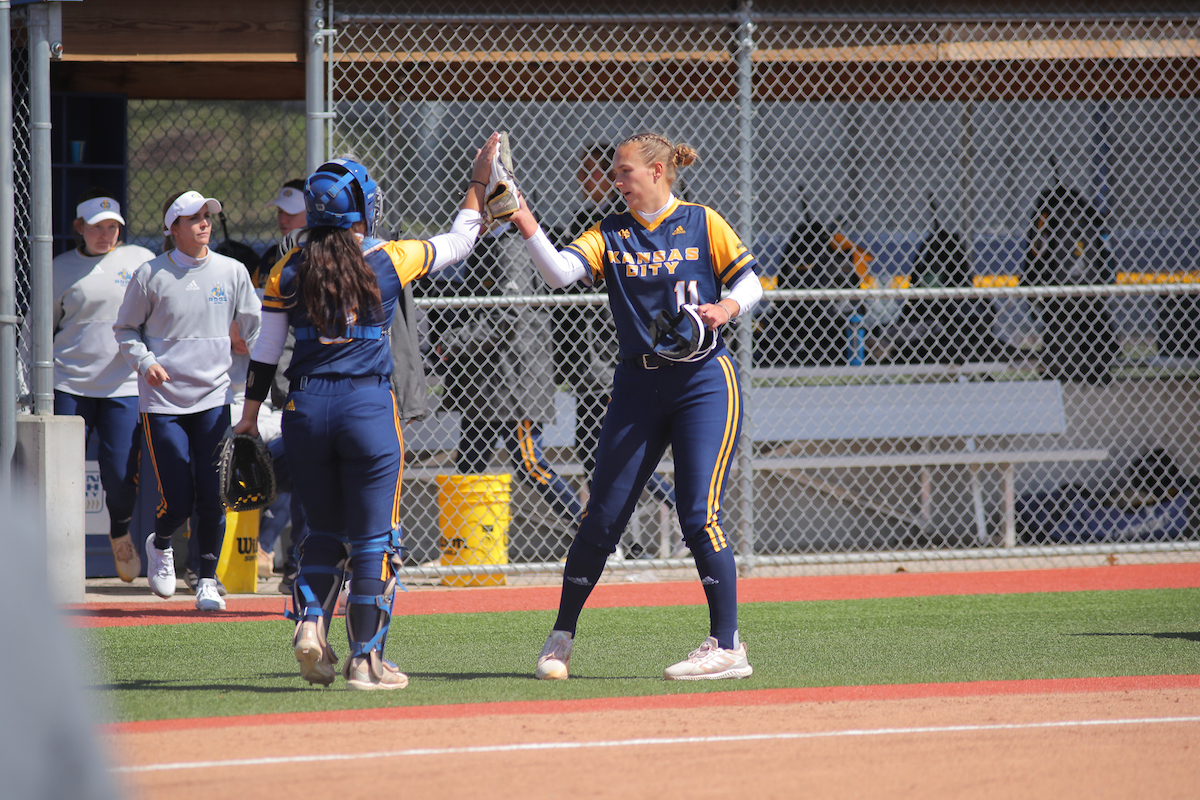 Mia Hoveland - 2022 - Softball - University of Missouri-Kansas City