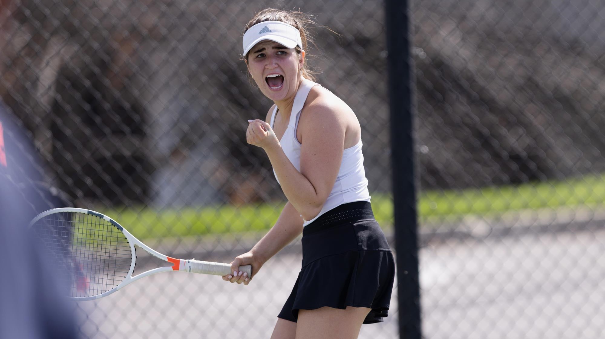 Grace Ball - 2021-22 - Women's Tennis - University of Missouri-Kansas City