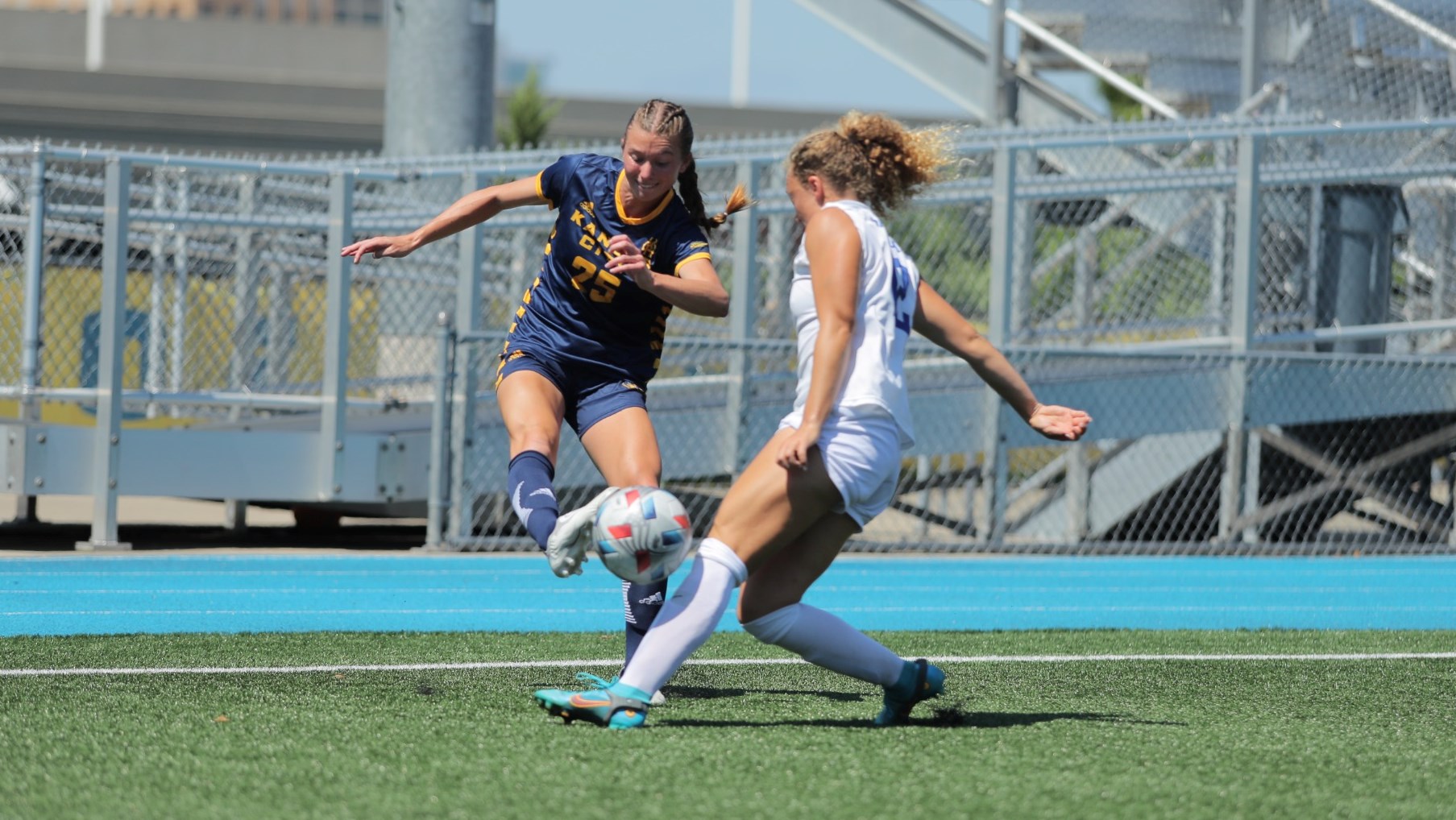 Anna Jennings - 2023 - Women's Soccer - University of Missouri-Kansas City