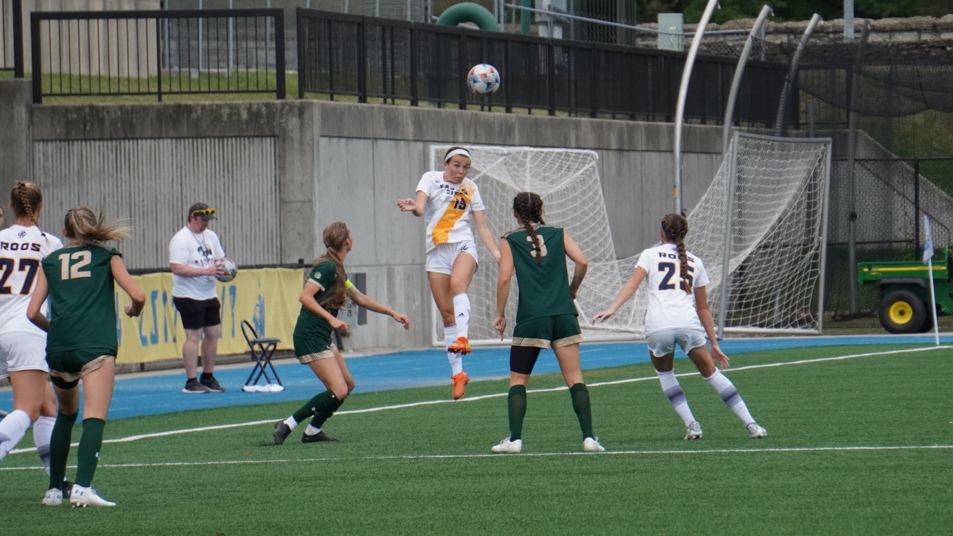 Morgan McLaughlin - 2022 - Women's Soccer - University of Missouri ...