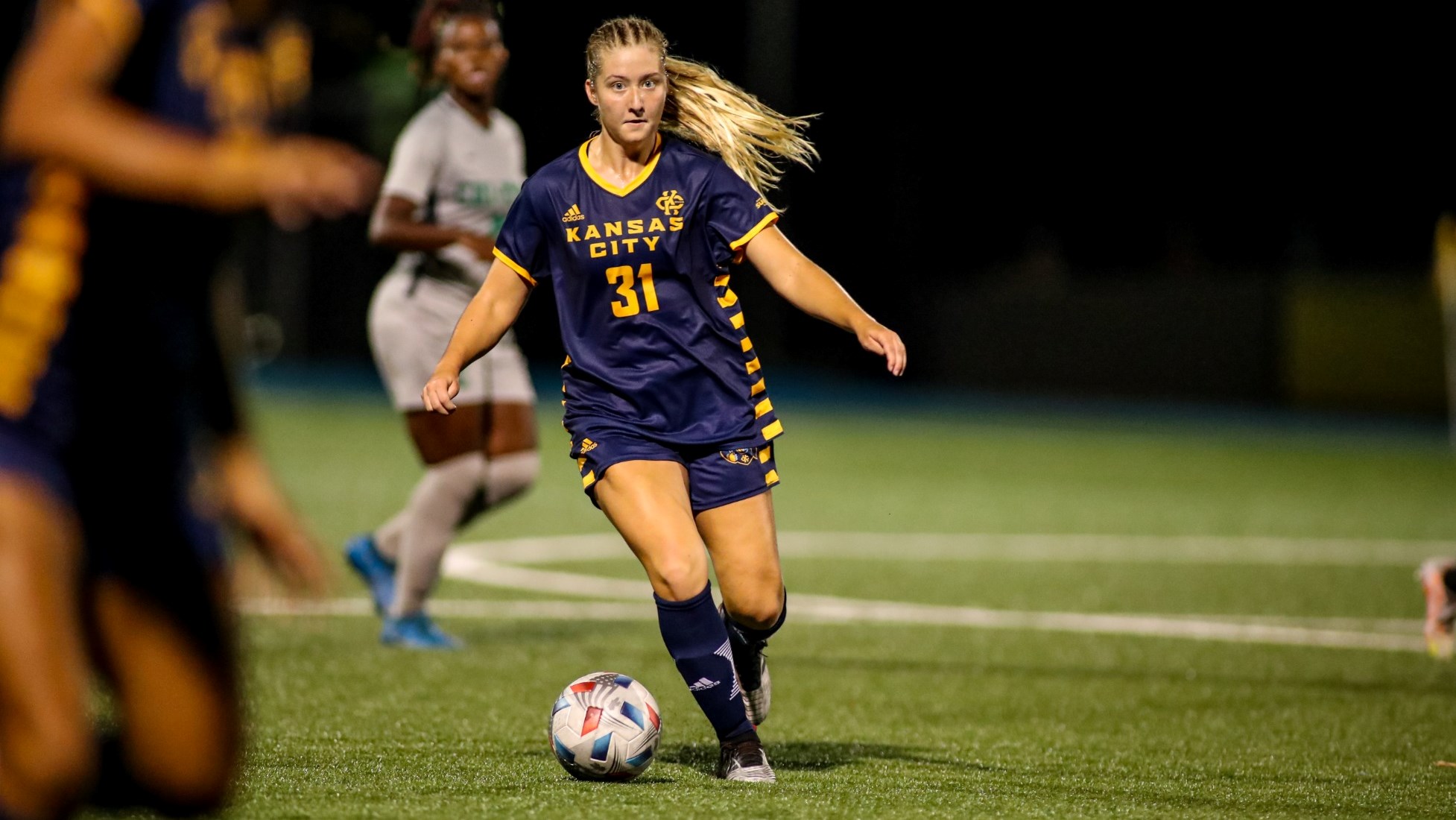 Lily Hollis - 2023 - Women's Soccer - University of Missouri-Kansas City