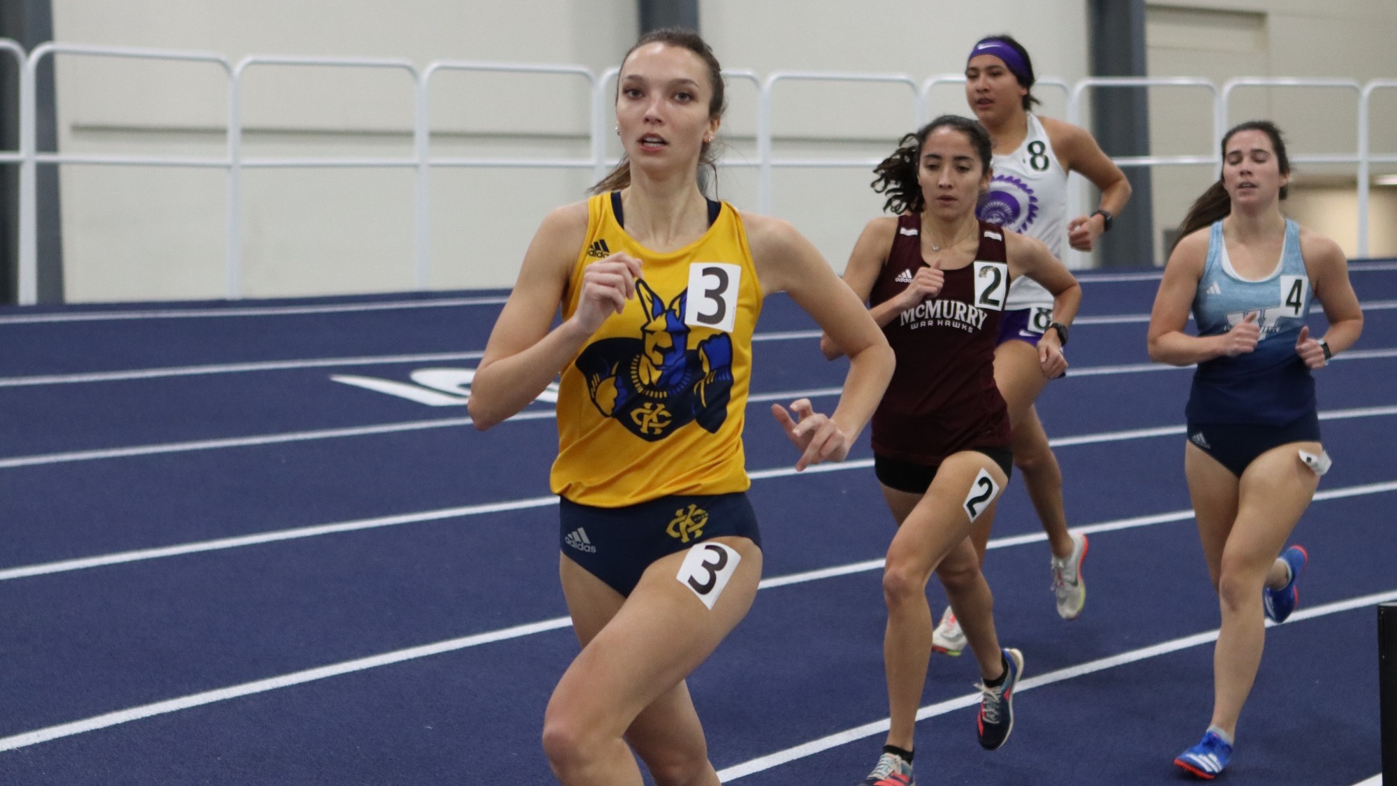 Kennedy Bauer - 2022-23 - Track and Field - University of Missouri ...