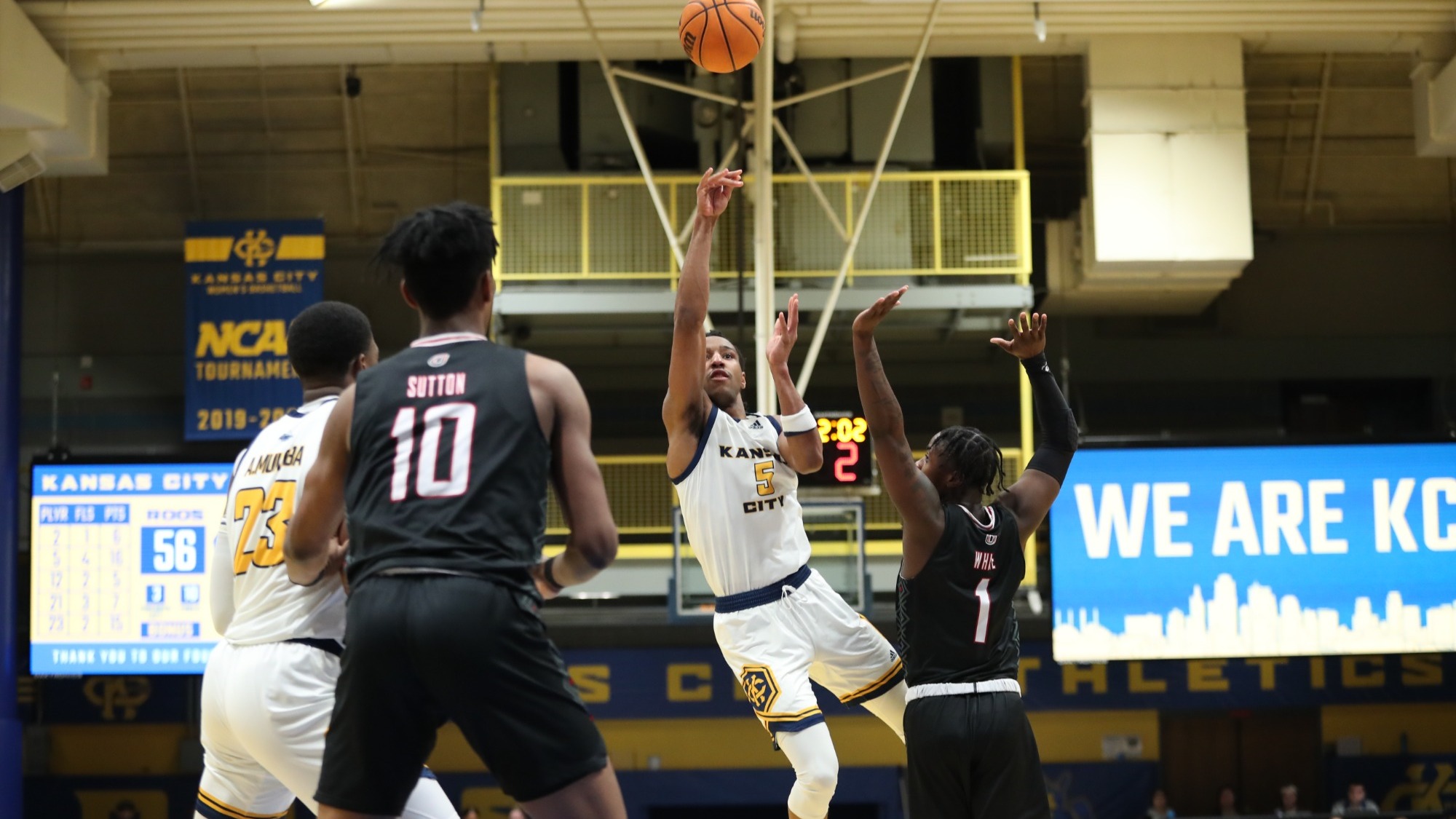 Shemarri Allen - 2022-23 - Men's Basketball - University of Missouri ...