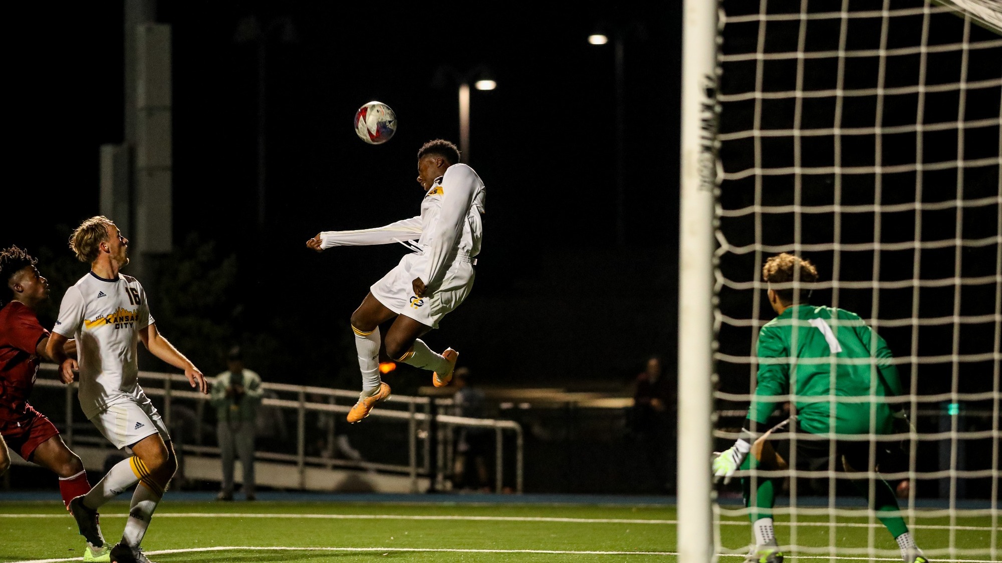 Brice Middleton - 2023 - Men's Soccer - University of Missouri-Kansas City